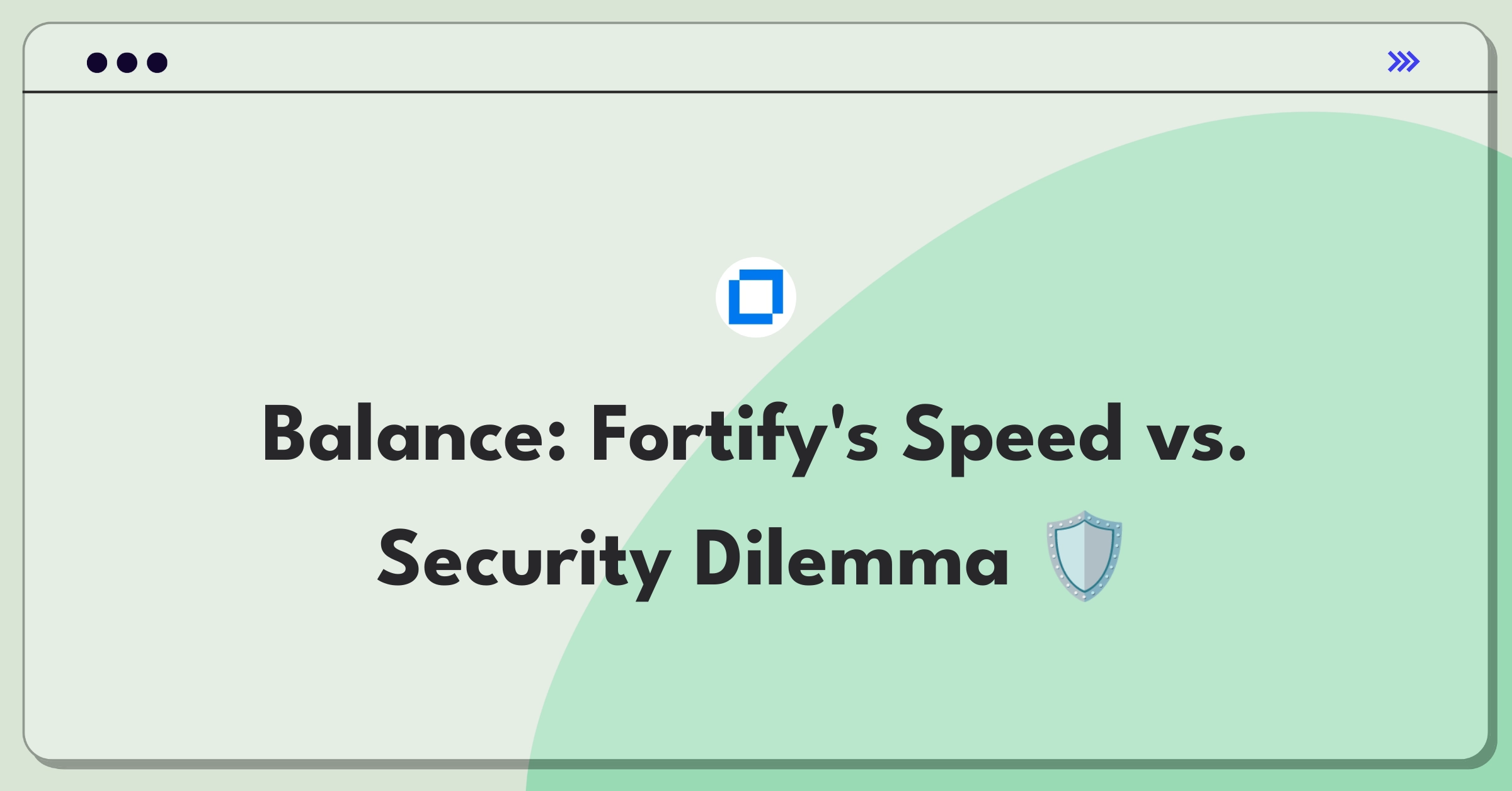 Micro Focus Fortify Speed vs. Detection | Trade-Off Analysis - NextSprints