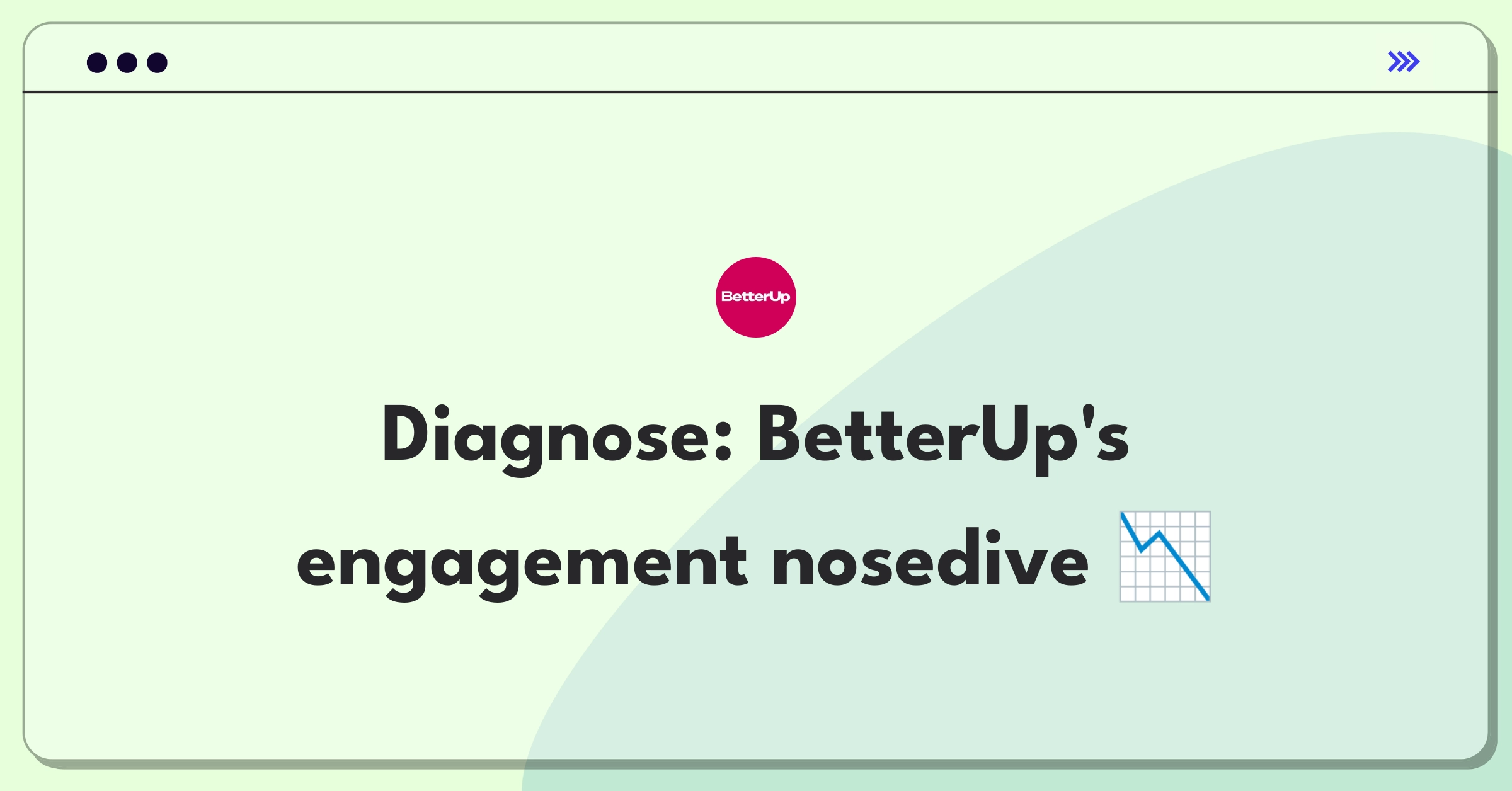BetterUp User Engagement Drop | Product RCA Interview - NextSprints