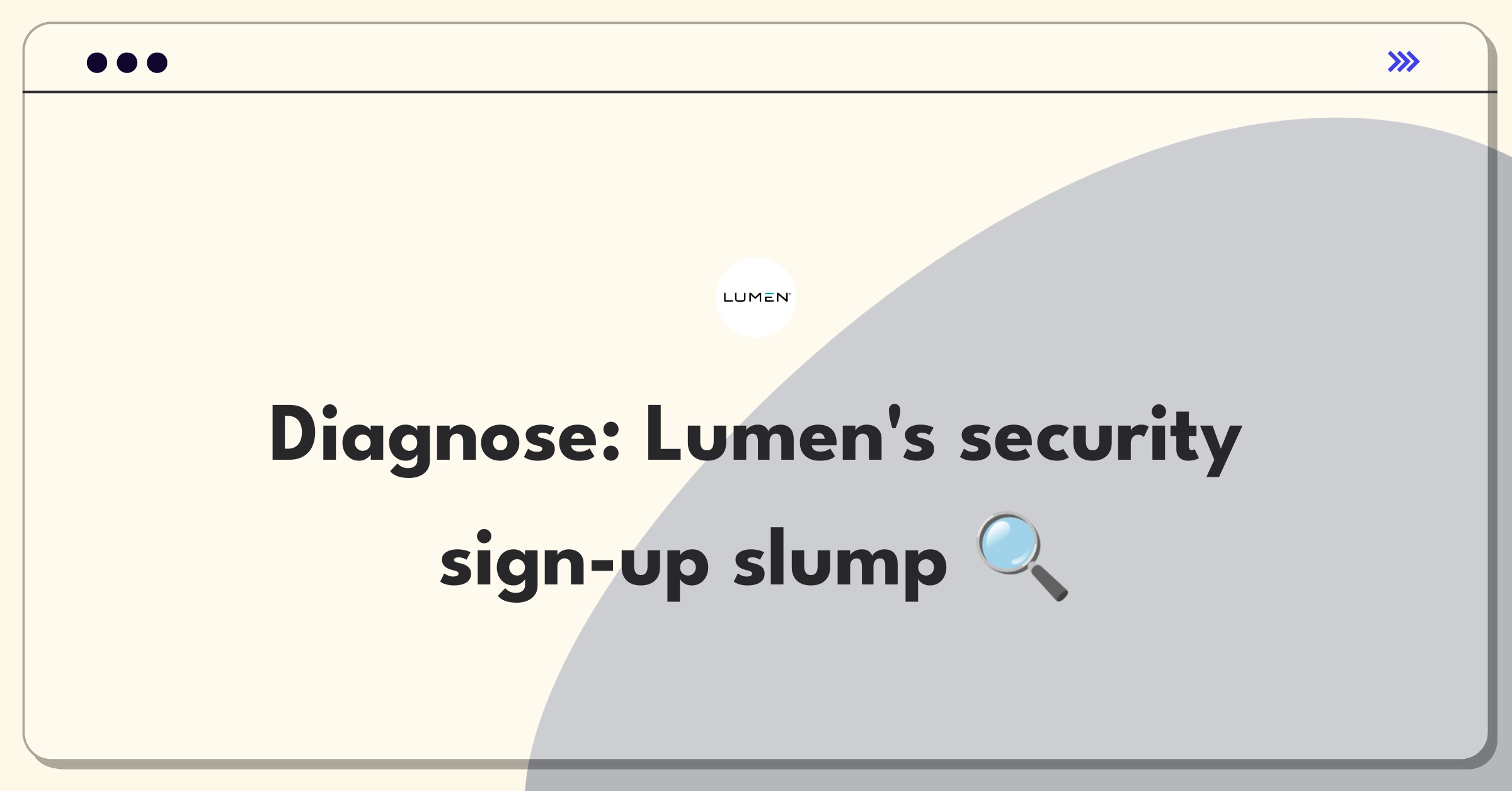 Lumen Customer Drop | Root Cause Analysis Interview - NextSprints