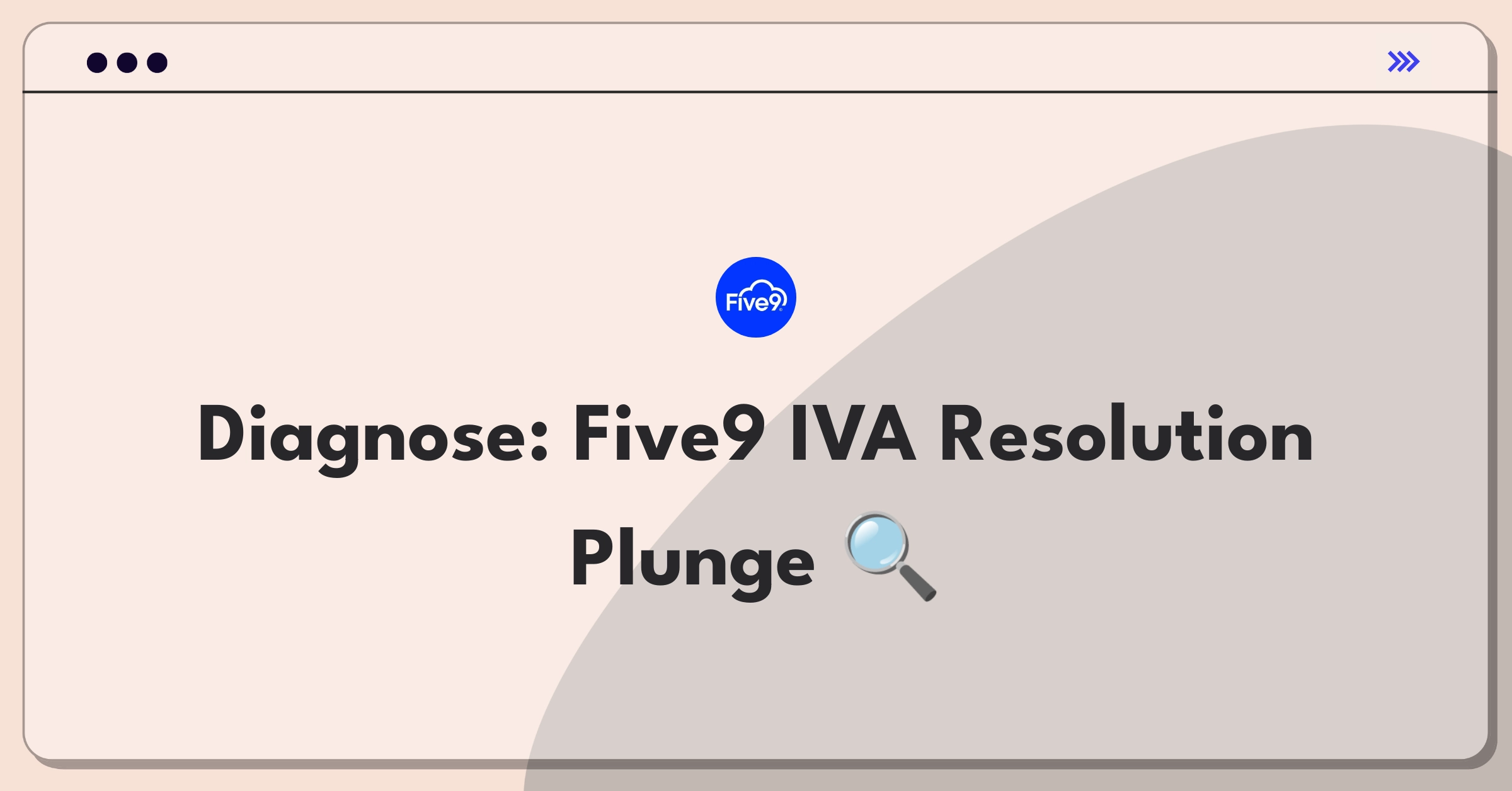 Five9 IVA Call Resolution Drop | Root Cause Analysis - NextSprints