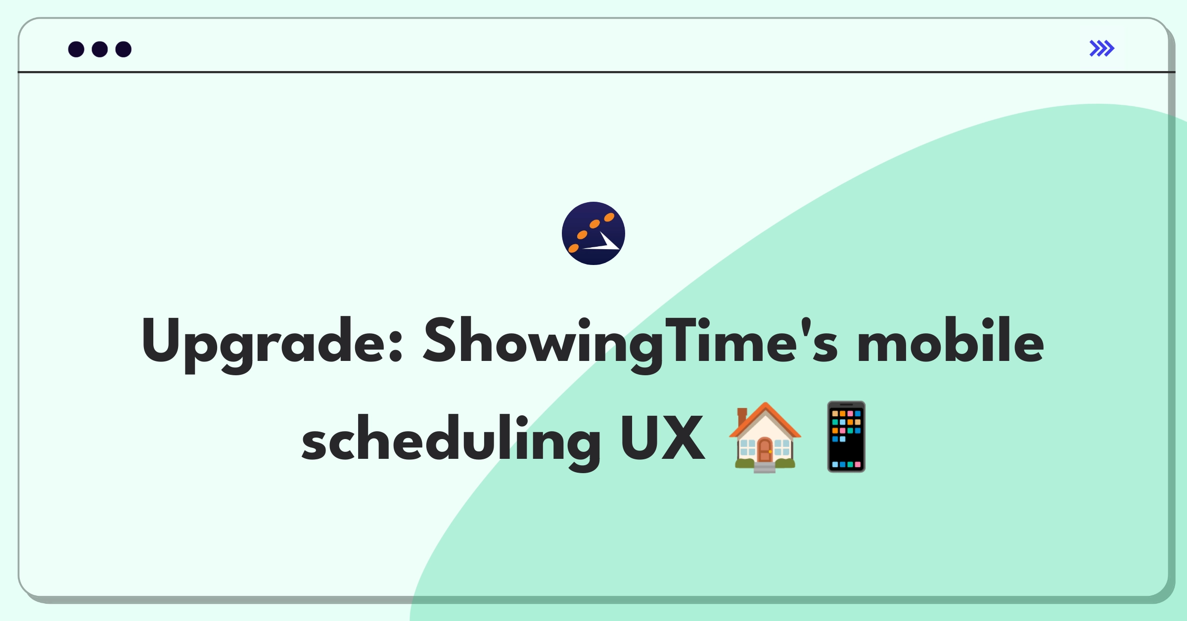 ShowingTime Mobile App Improvement | Product Strategy Case - NextSprints