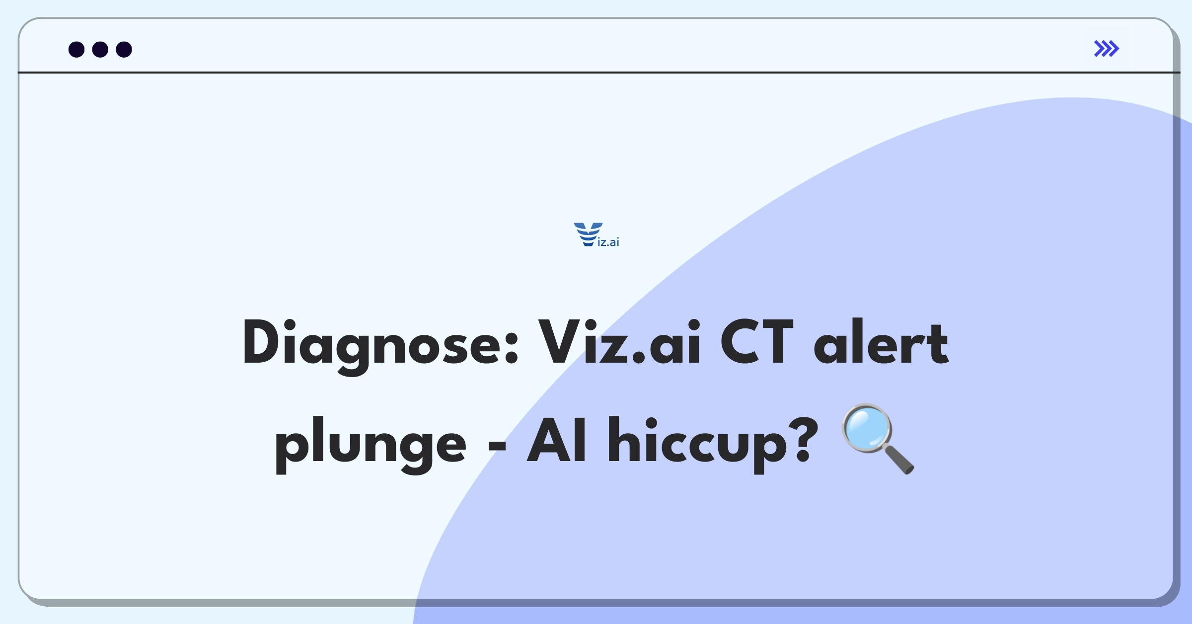 Viz.ai CT Alert System Decline | RCA Product Interview - NextSprints