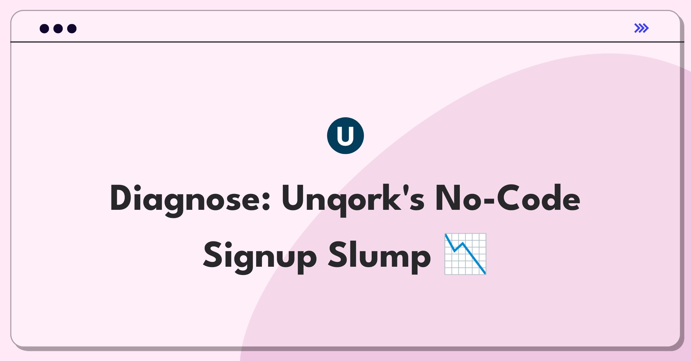 Unqork User Signup Decline | Product Root Cause Analysis - NextSprints