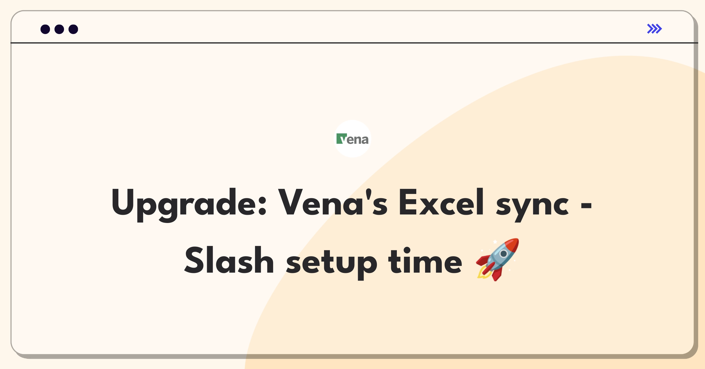 Vena Solutions Excel Integration | Product Improvement Case - NextSprints