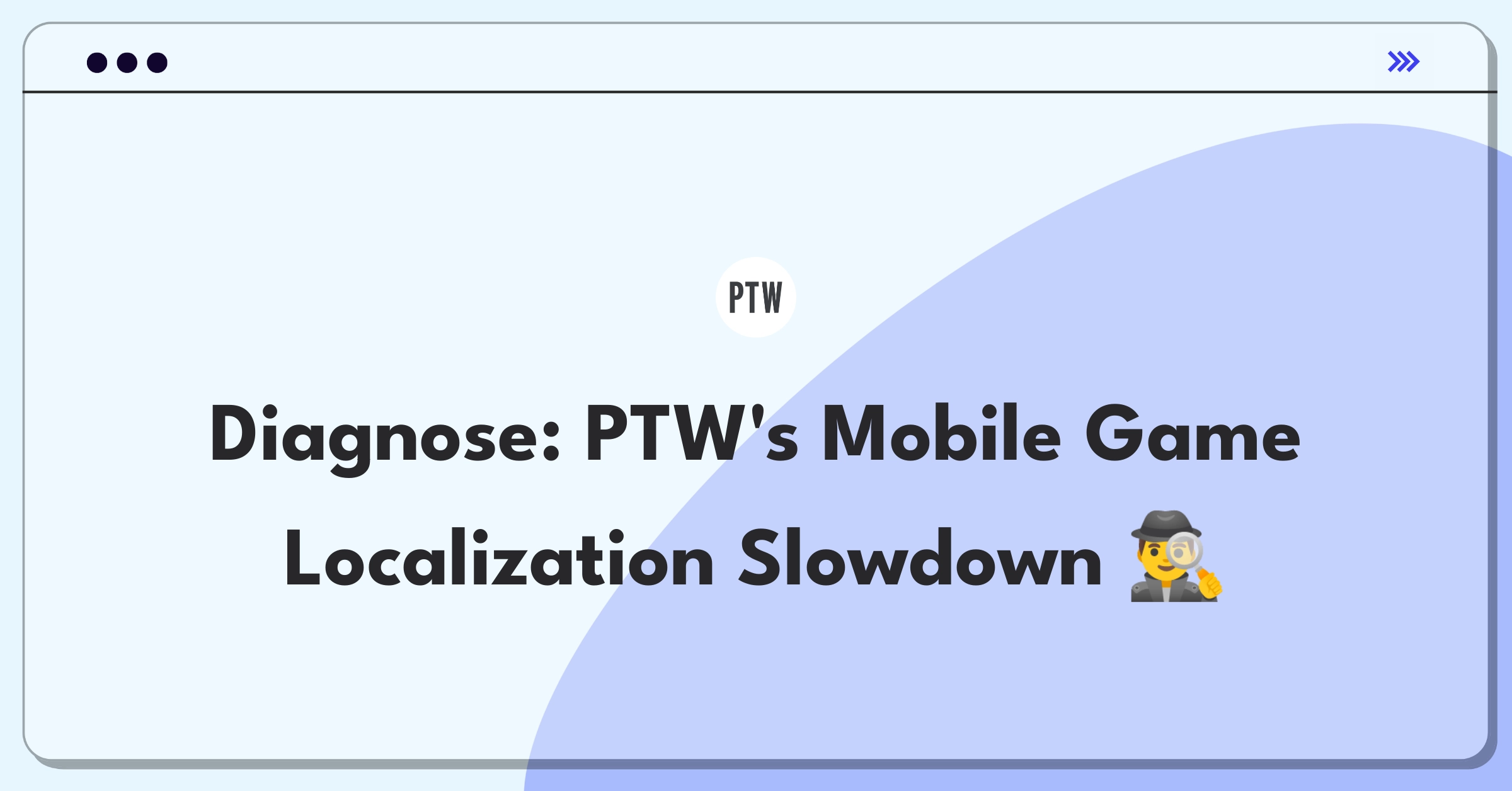 PTW Localization Delays | Product Root Cause Analysis - NextSprints