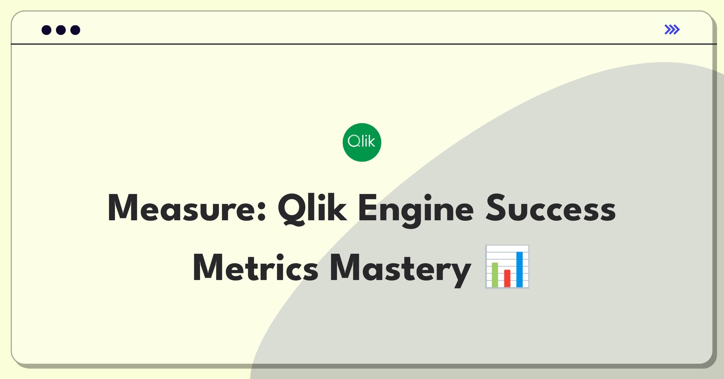 Qlik Associative Engine Success | Analytics Product Metrics - NextSprints