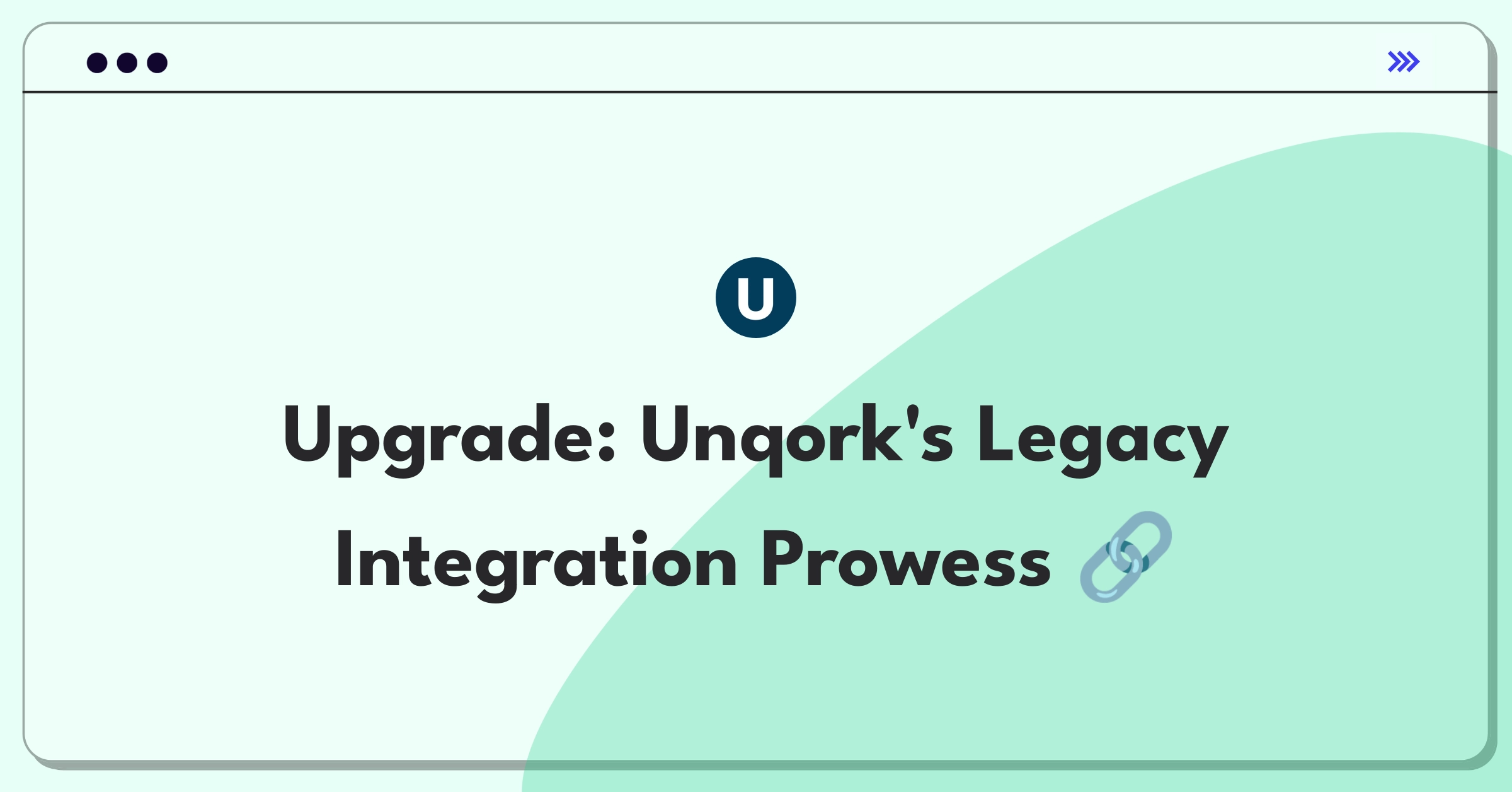 Unqork Data Integration Improvement | Product Strategy Case - NextSprints