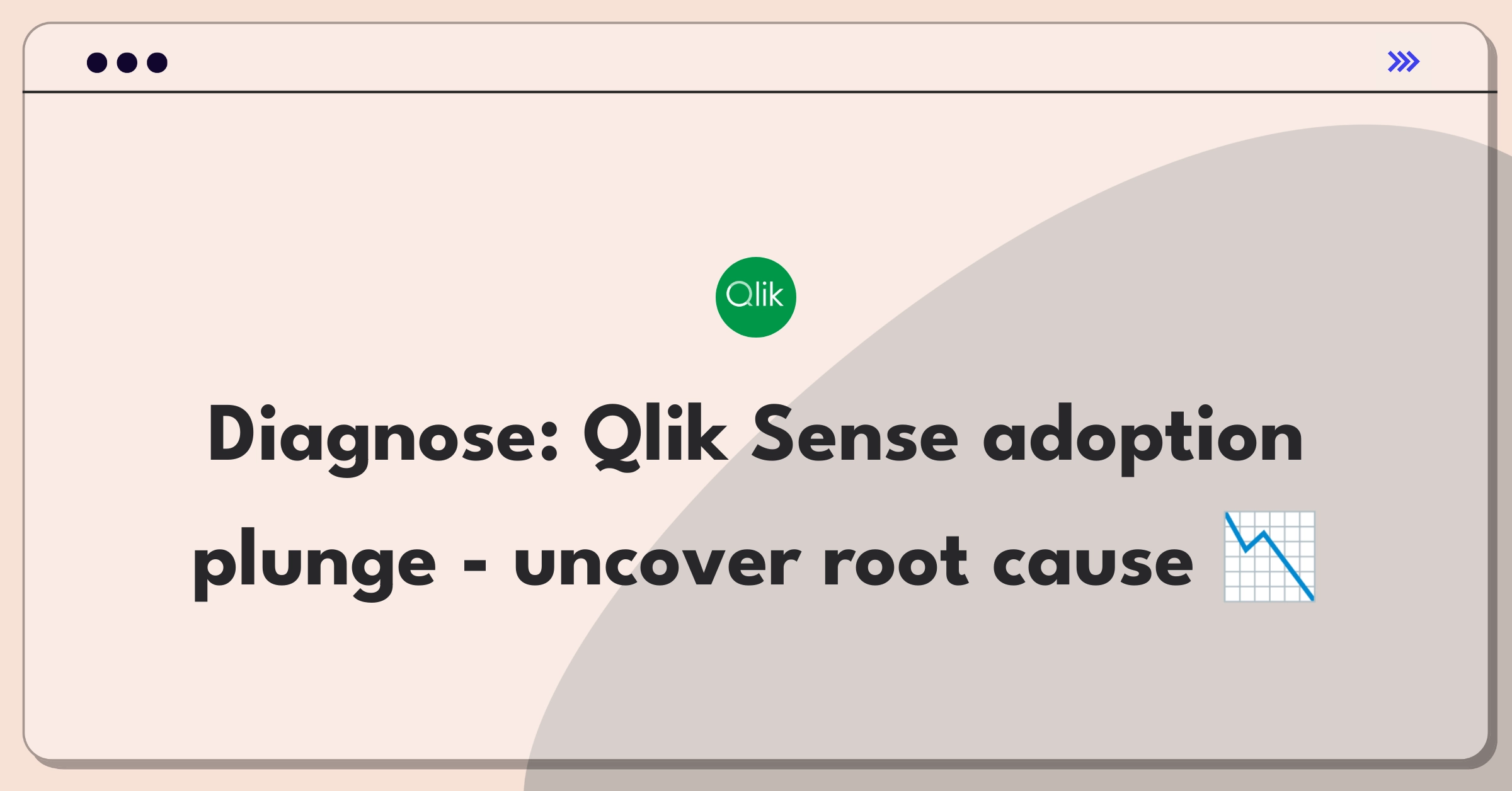 Qlik Sense Adoption Drop | Product Root Cause Analysis - NextSprints