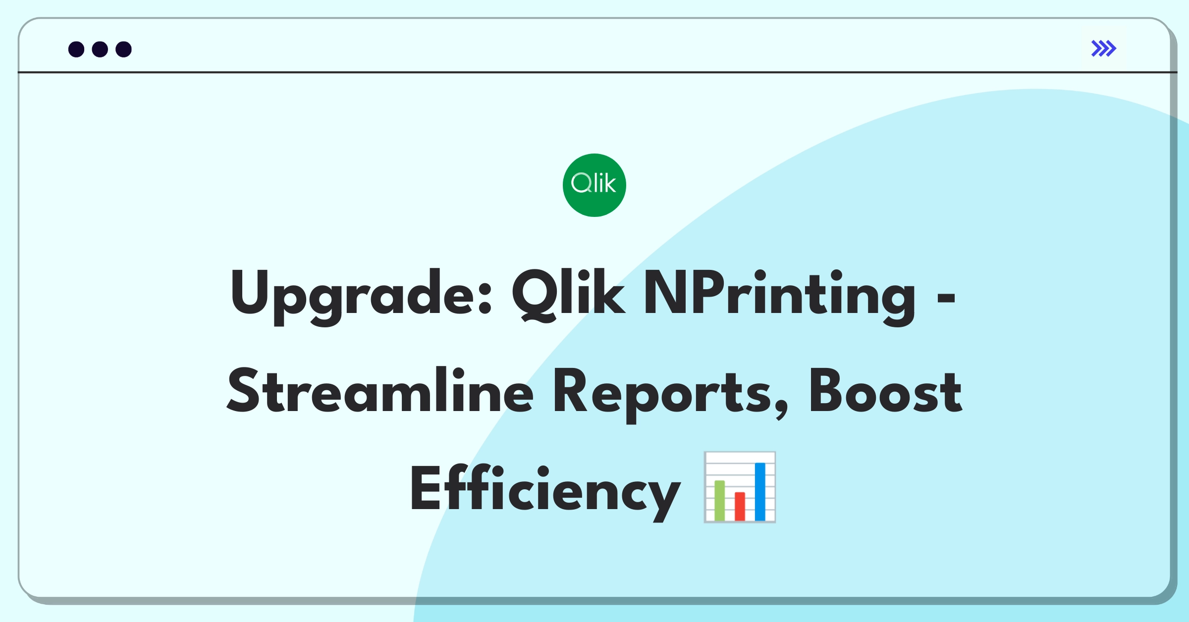 Qlik NPrinting Improvement | Product Strategy Interview - NextSprints