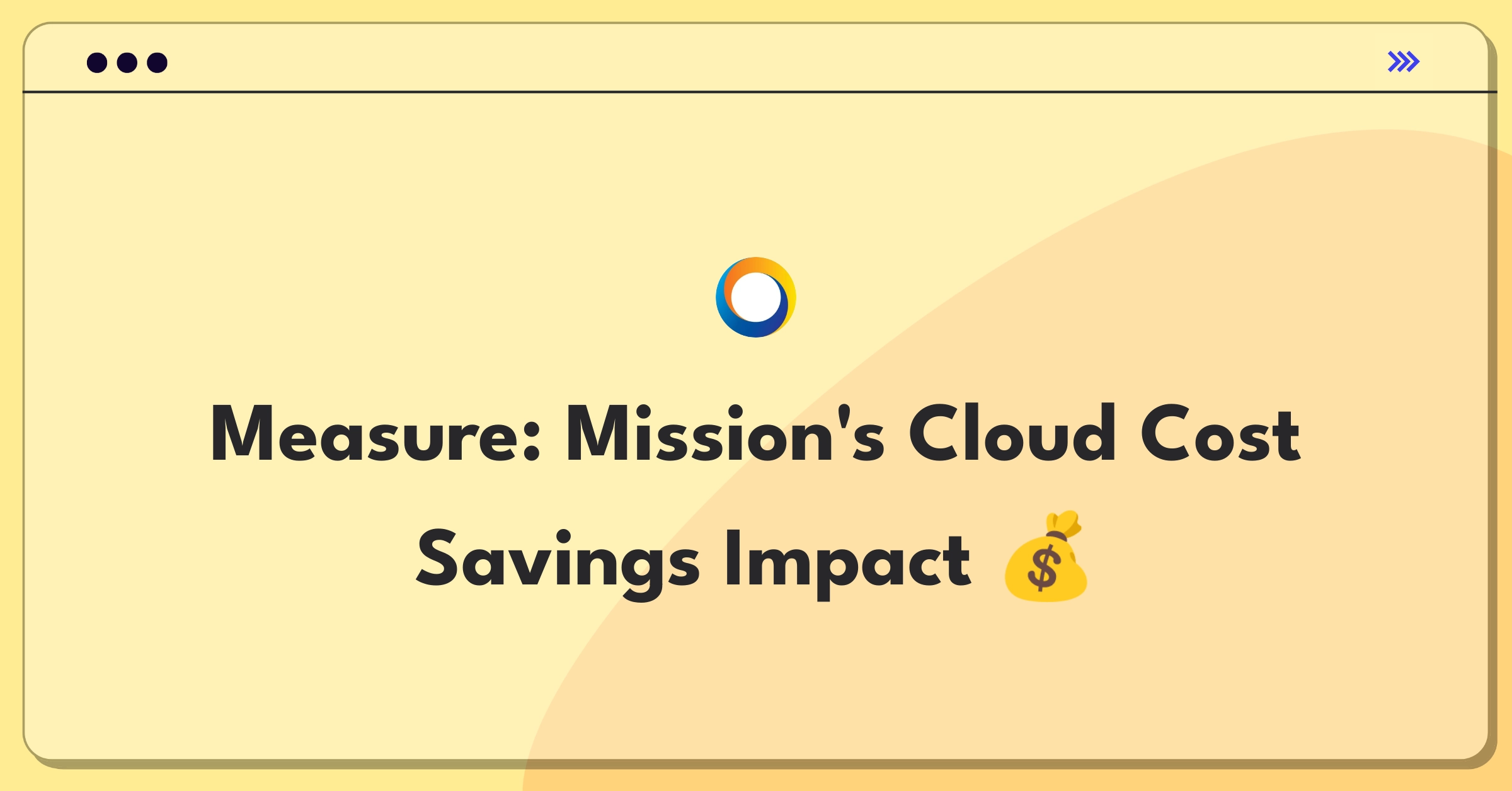 Mission Cloud Cost Optimization | Metrics Product Interview - NextSprints