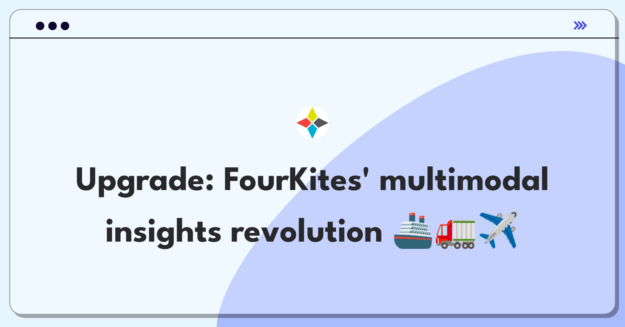 FourKites Multimodal Insights | Product Improvement Case - NextSprints