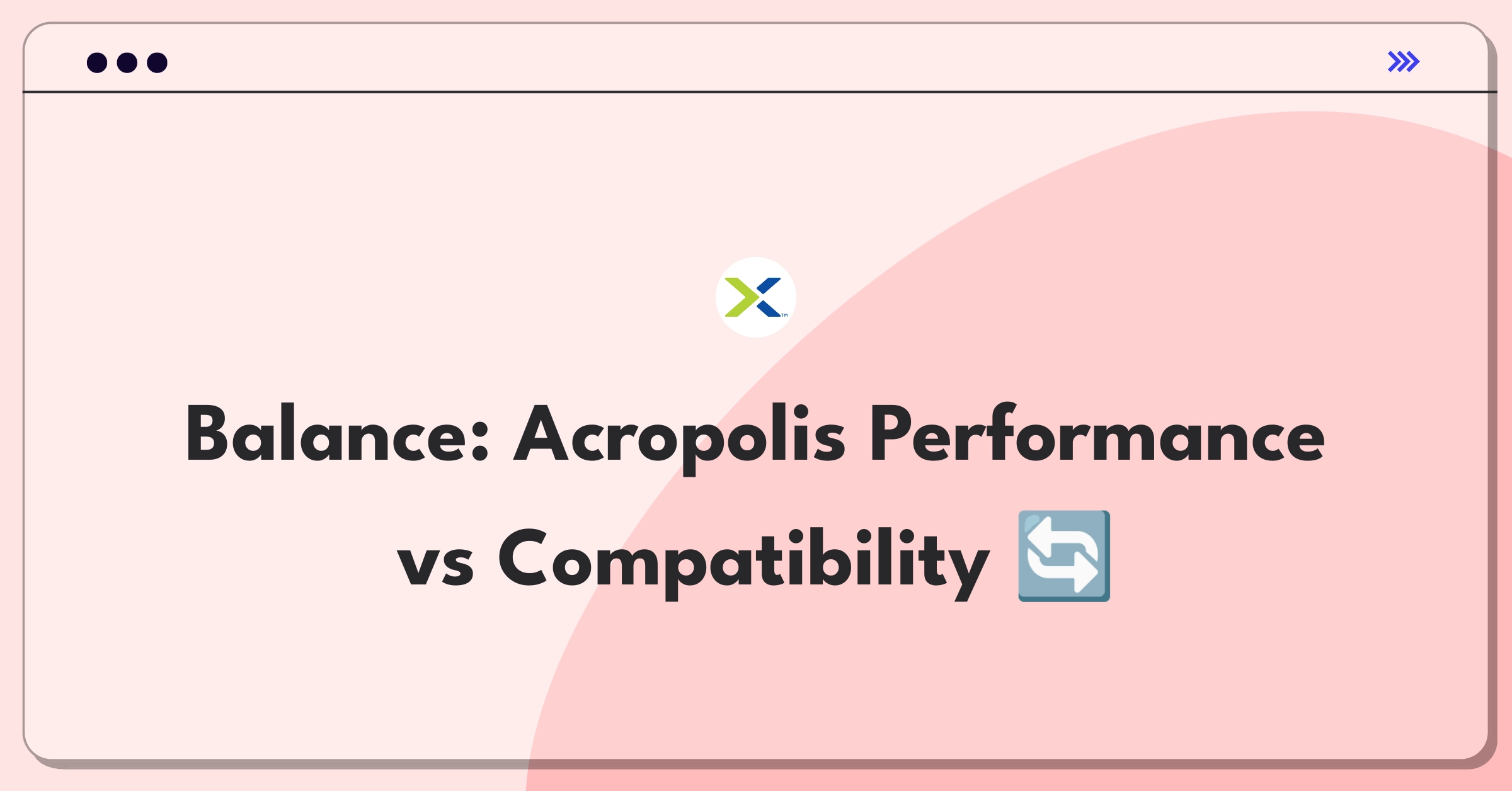 Nutanix Acropolis Optimization | Product Trade-Off Interview - NextSprints