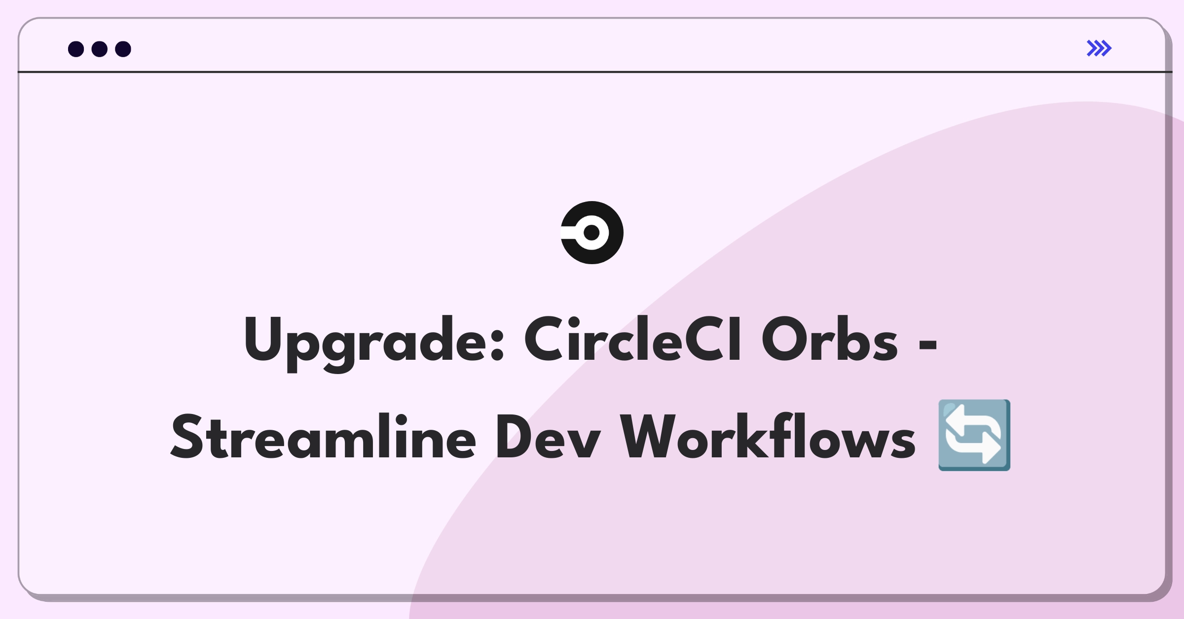CircleCI Orbs Ecosystem Improvement | Product Strategy Case - NextSprints