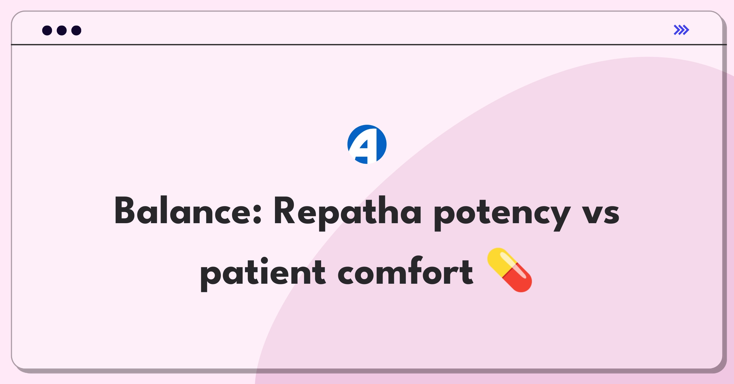 Amgen Repatha Efficacy vs Side Effects | Product Trade-Off - NextSprints