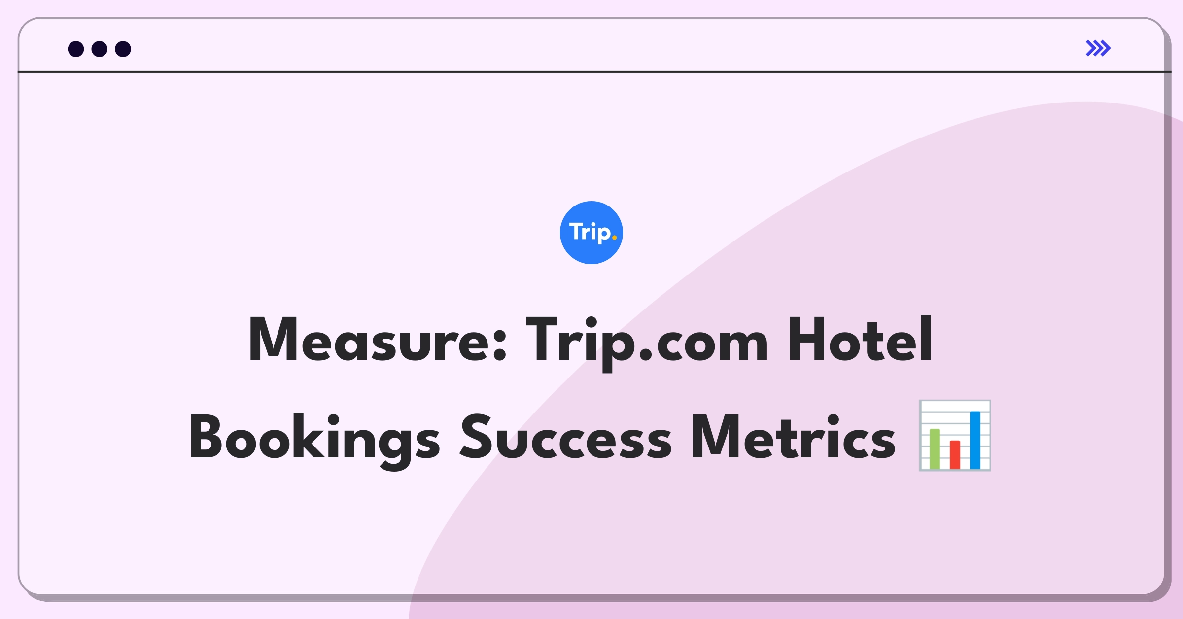 Trip.com Hotel Booking Metrics | Product Success Analysis - NextSprints