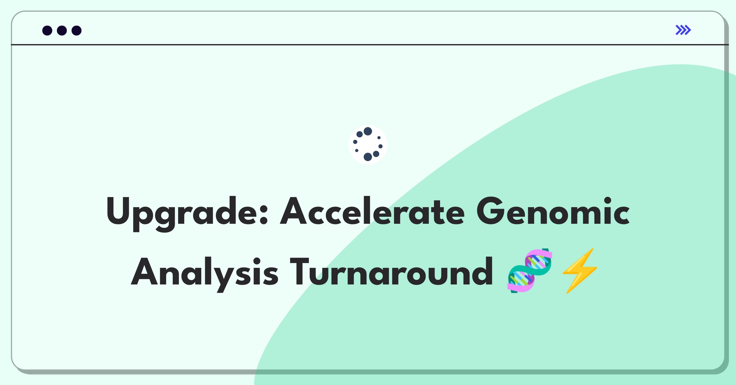 SOPHiA GENETICS Turnaround Time | Product Improvement Case - NextSprints