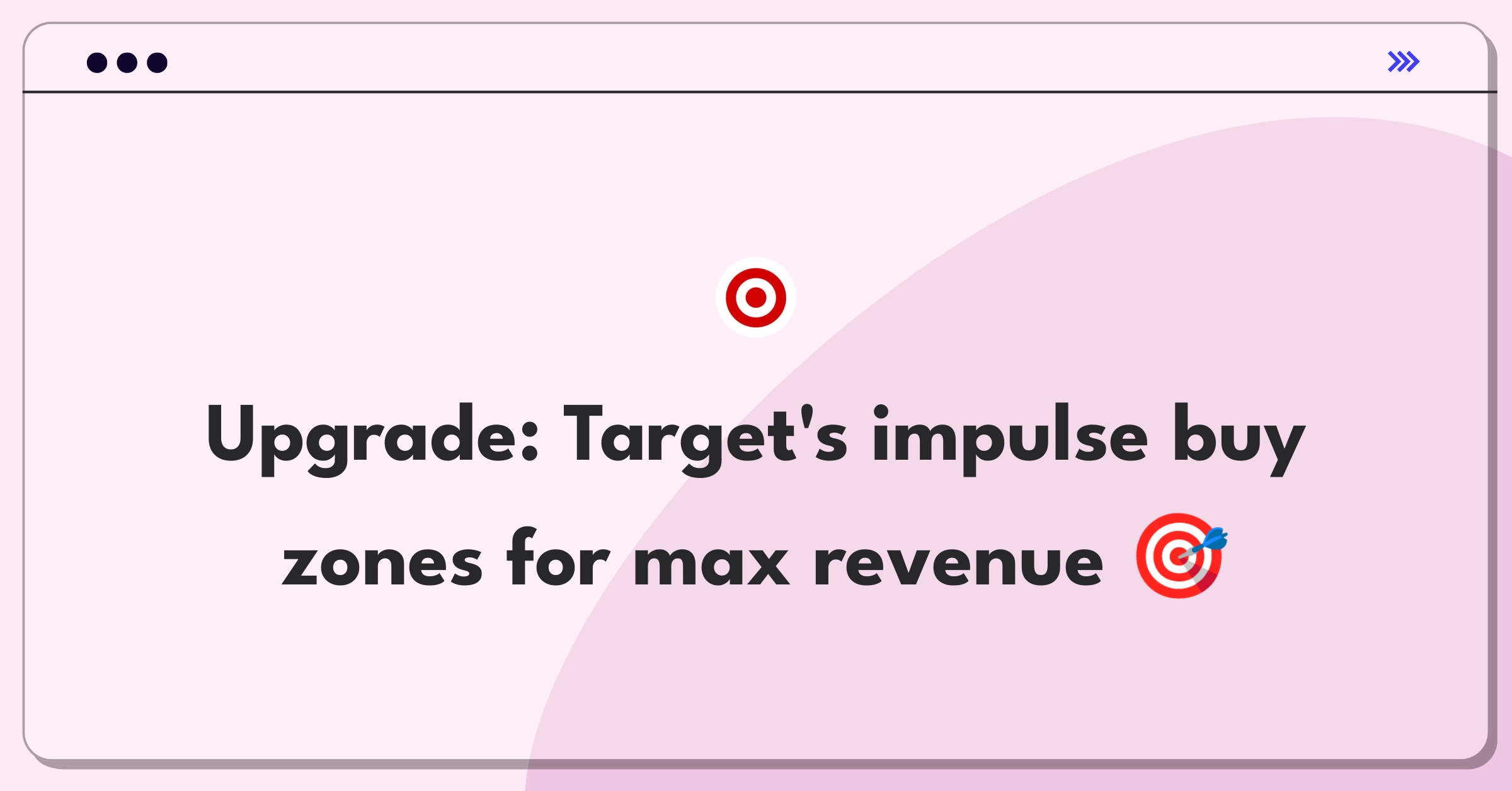 Target In-Store Display Redesign | Product Improvement Case - NextSprints