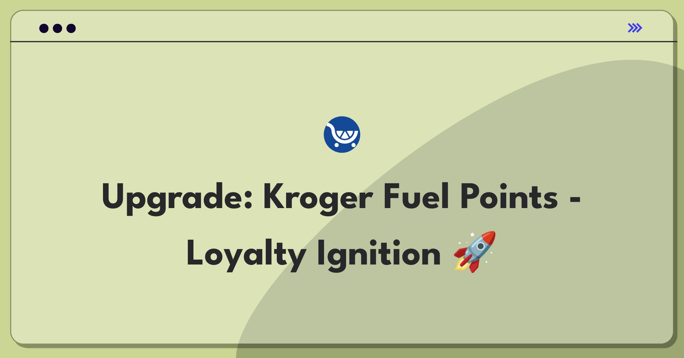 Kroger Fuel Points Innovation | Product Improvement Case - NextSprints
