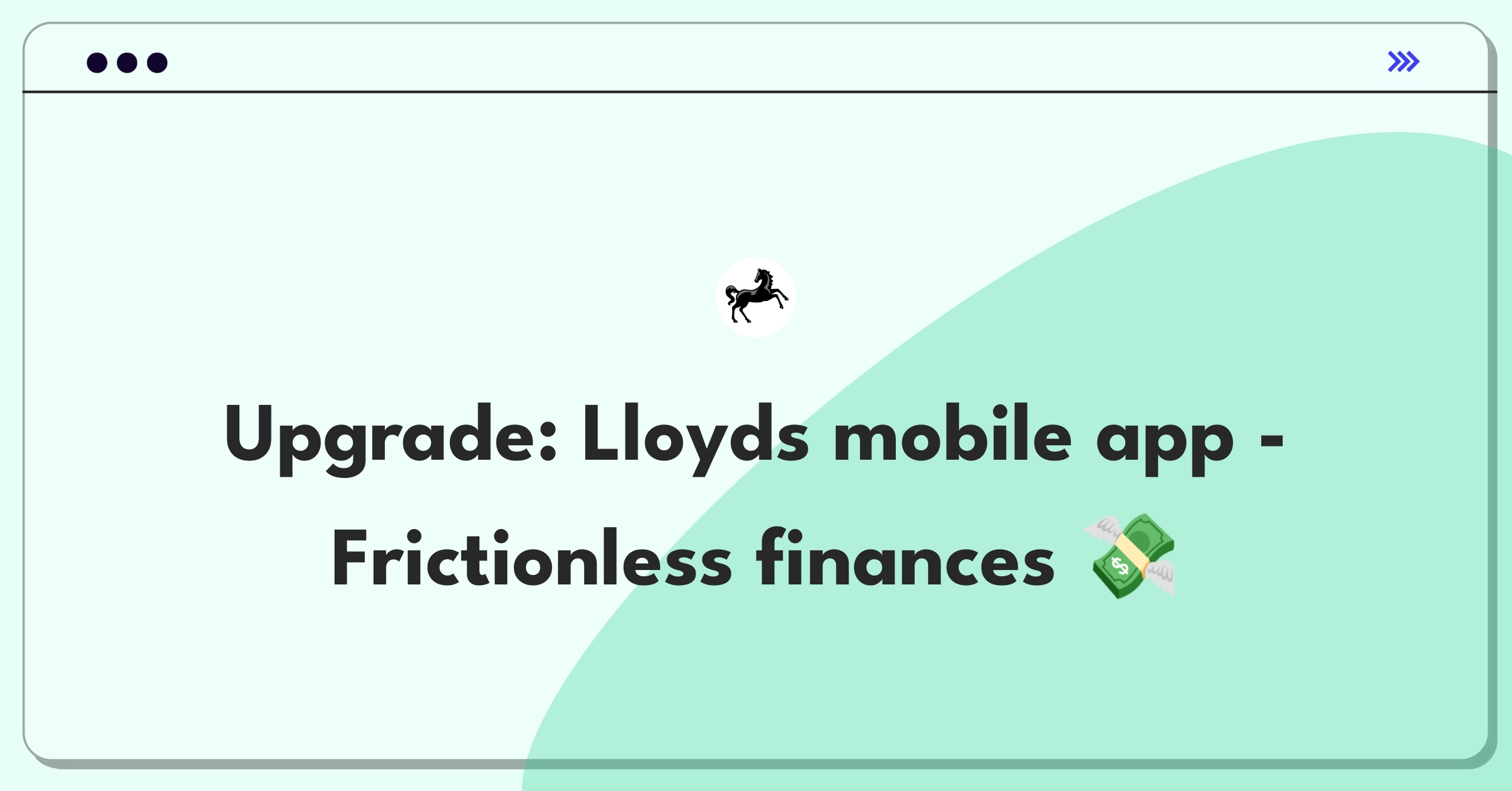 Lloyds Mobile Banking Improvement | Product Strategy Case - NextSprints
