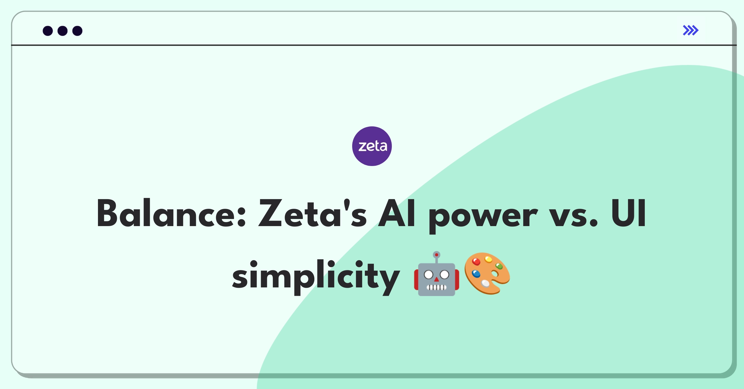 Zeta AI vs CDP UI Prioritization | Product Trade-Off Case - NextSprints