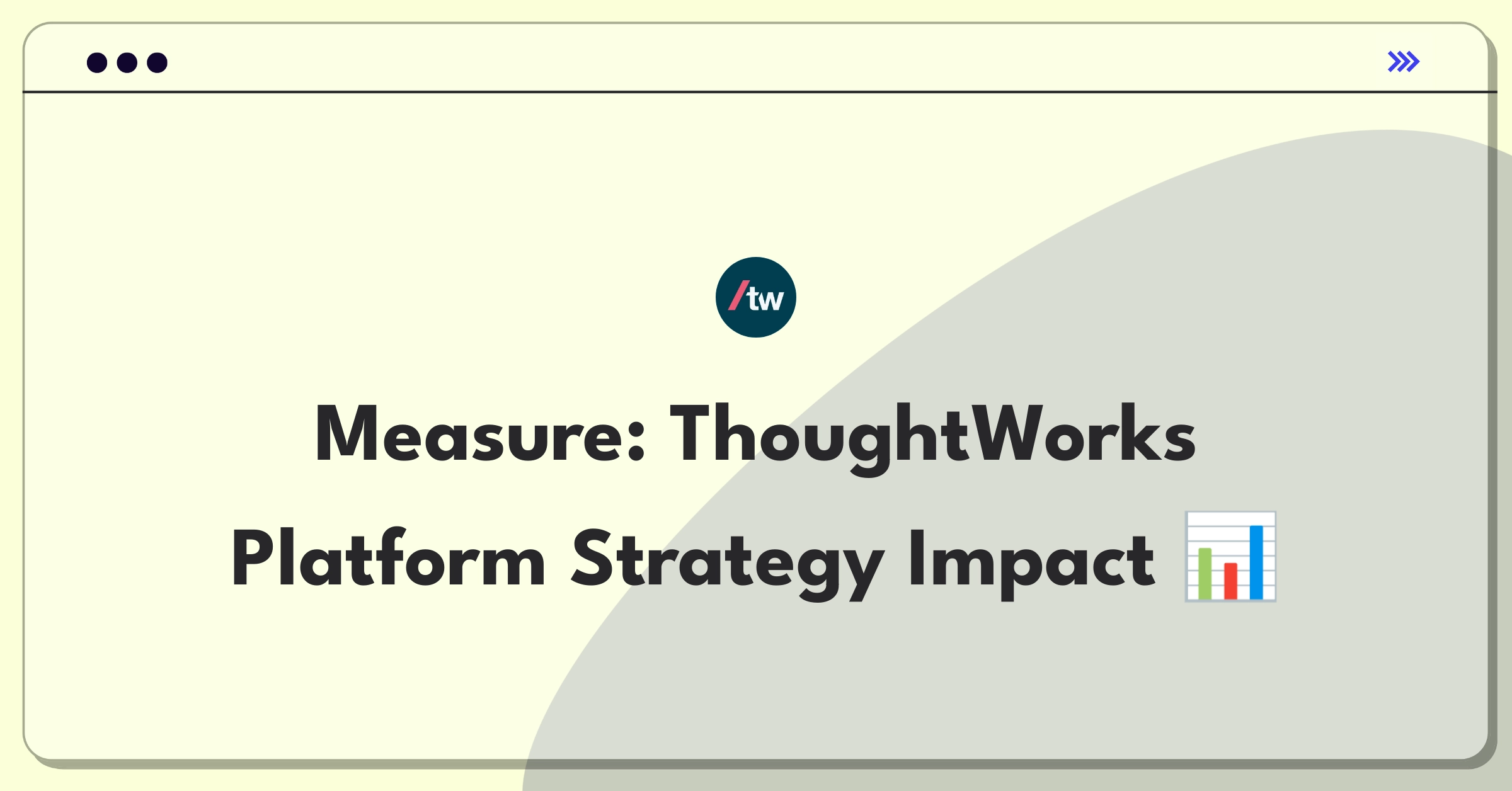 ThoughtWorks Digital Platform Success | Metrics Interview - NextSprints