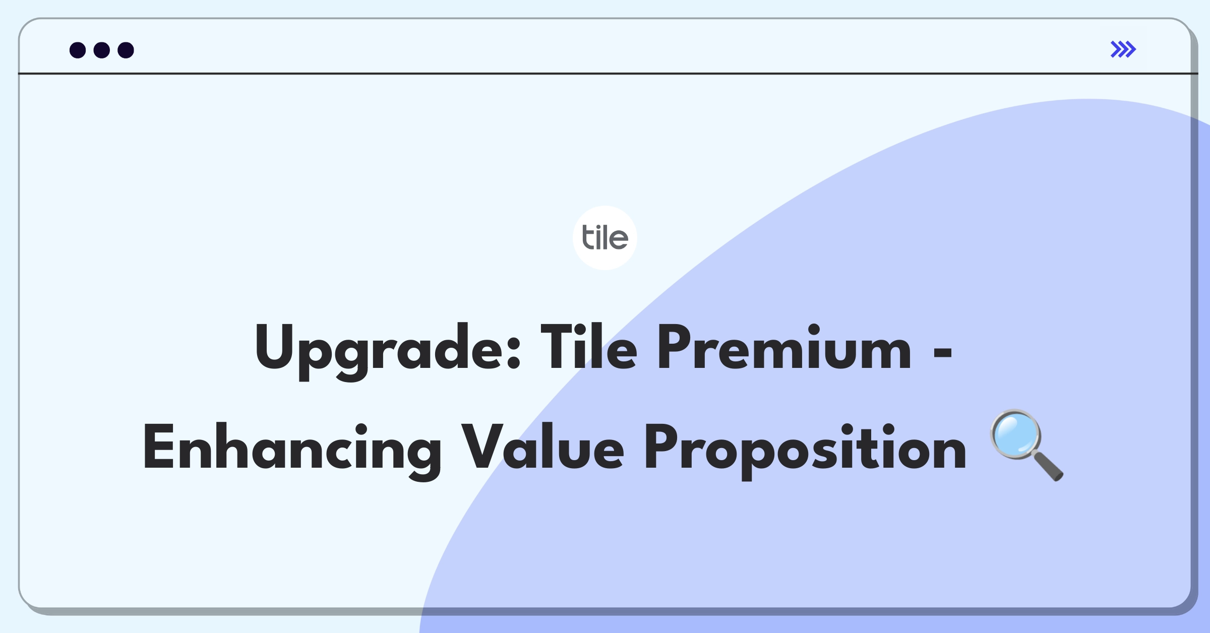 Tile Premium Feature Enhancement | Product Improvement Case - NextSprints