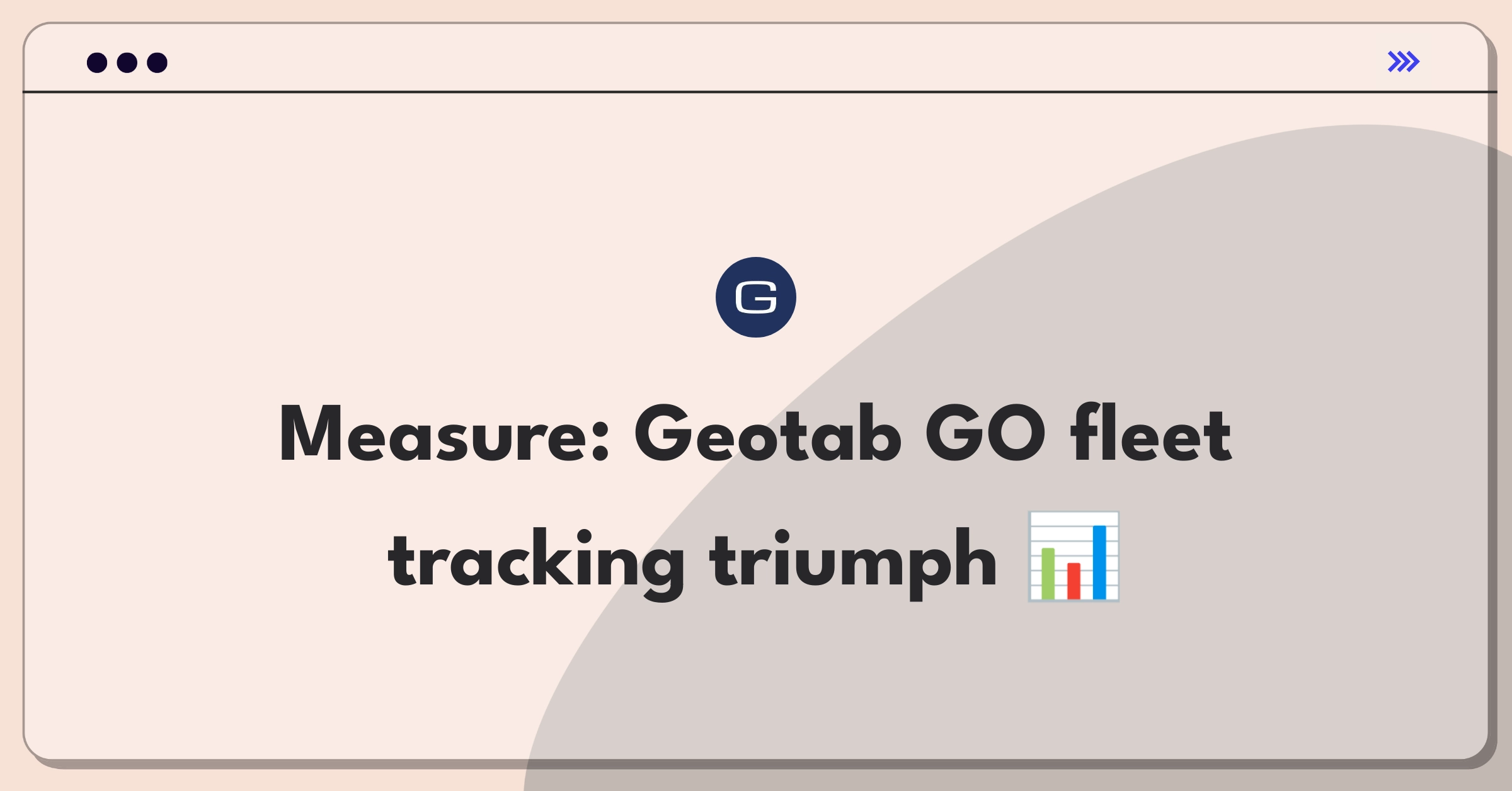 Geotab GO Device Success Metrics | Analytics Product Interview ...