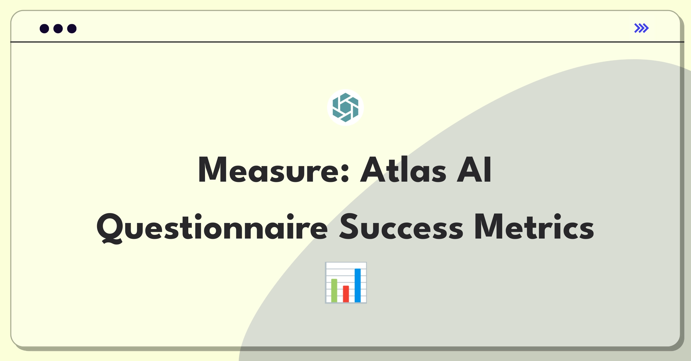 SecurityScorecard Atlas Success Metrics | Product Strategy Case ...