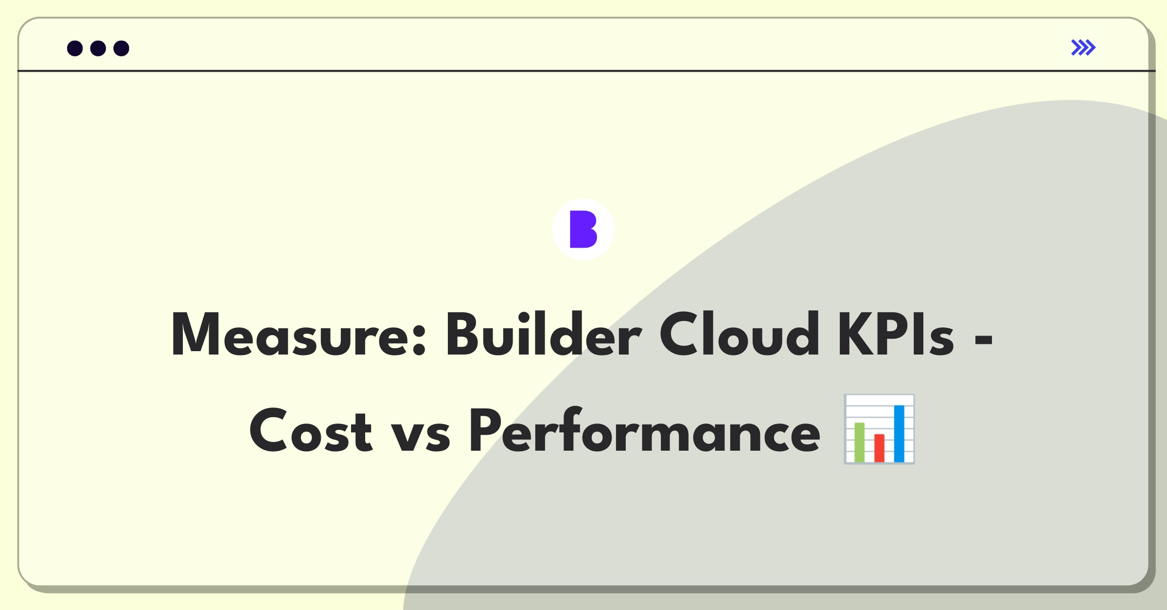Builder.ai Cloud Success Metrics | Product Strategy Interview - NextSprints