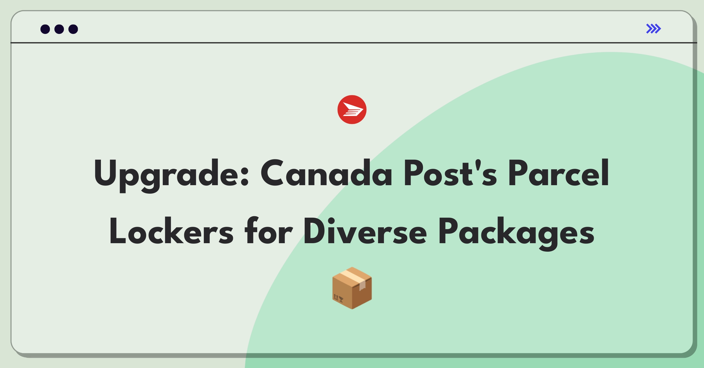 Canada Post Parcel Locker Redesign | Product Improvement Case - NextSprints