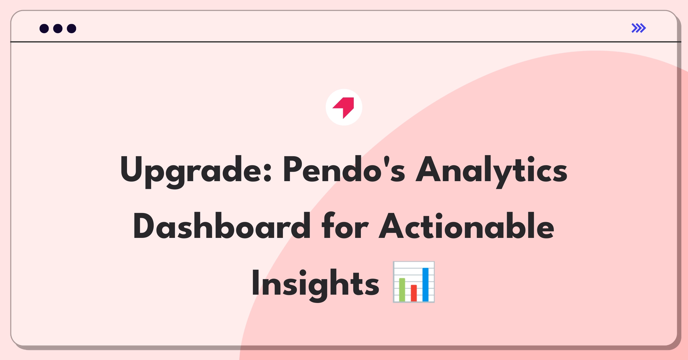 Pendo Analytics Dashboard Improvement | Product Strategy Case - NextSprints