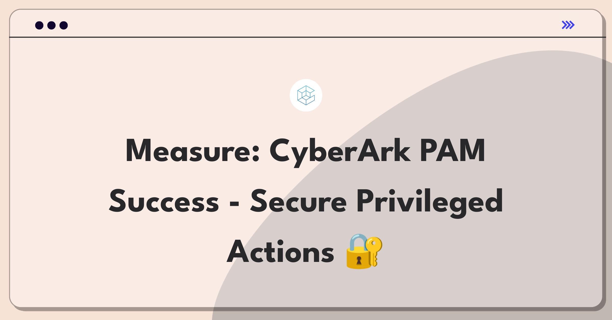 CyberArk PAM Success Metrics | Analytics Product Interview - NextSprints