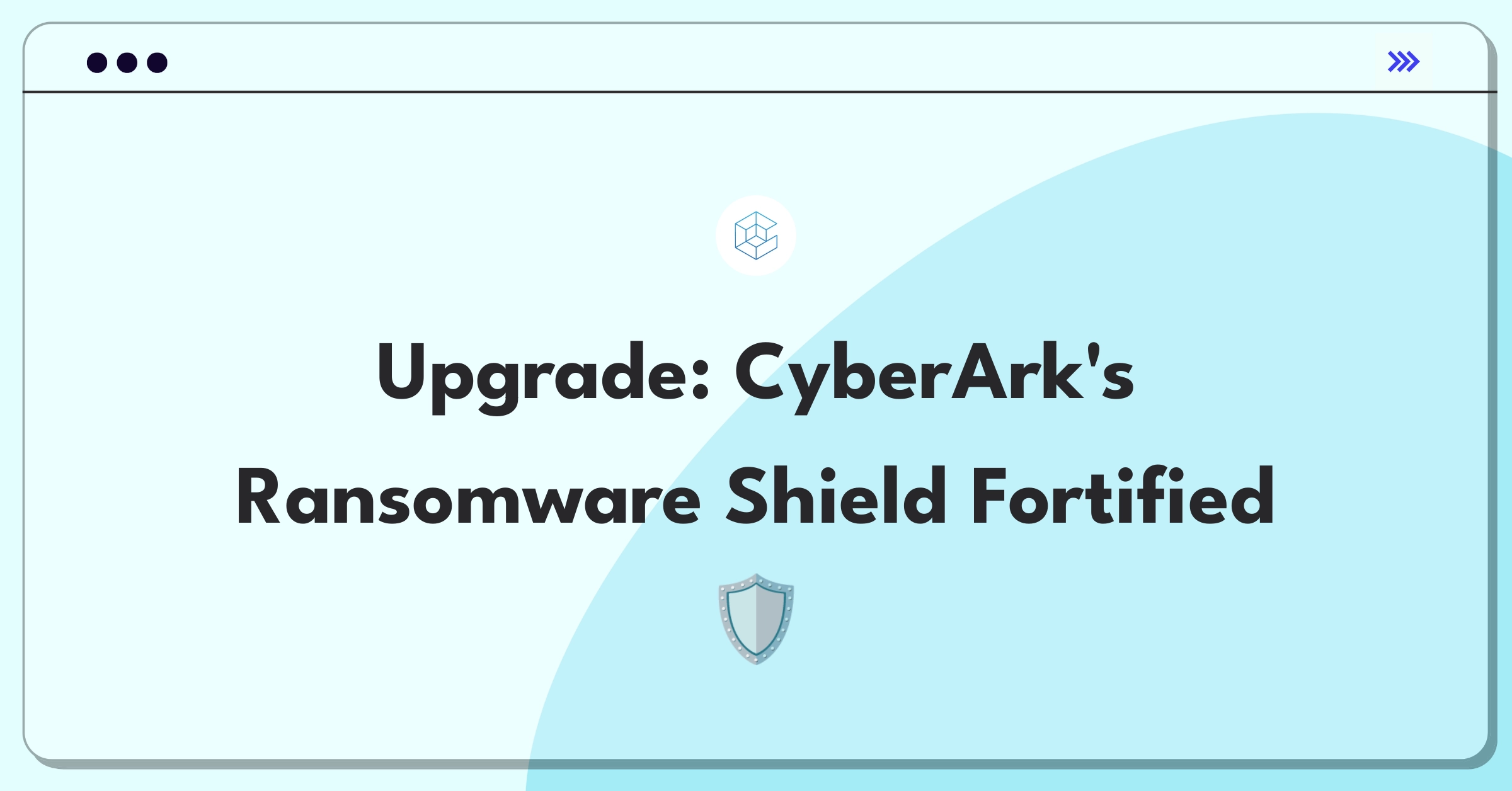 CyberArk Ransomware Protection | Product Improvement Case - NextSprints