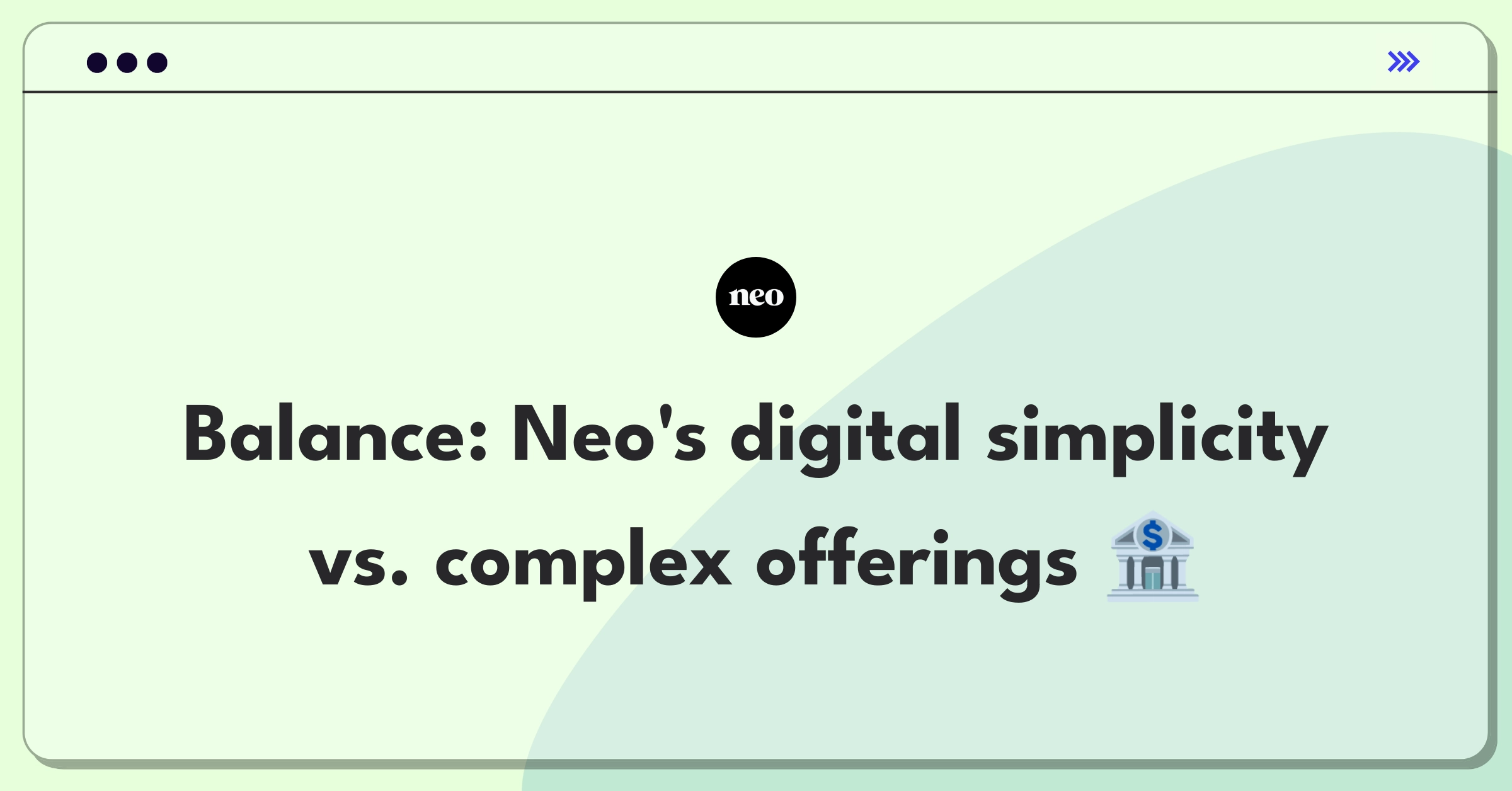 Neo Financial Product Complexity | Trade-Off Interview - NextSprints