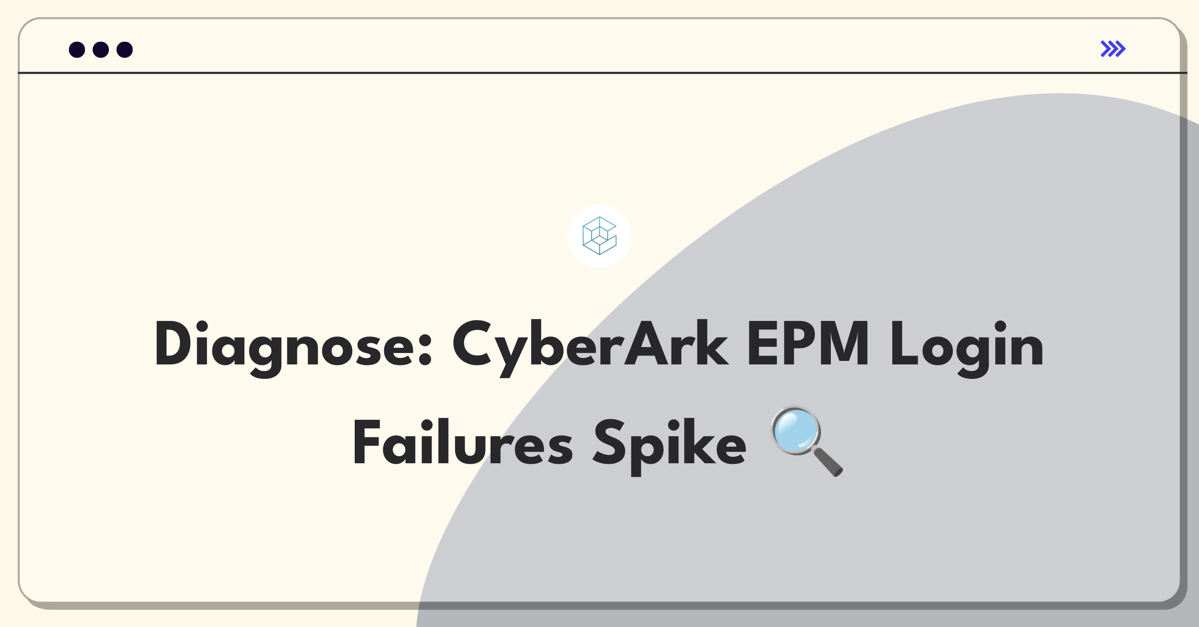 CyberArk Login Failures | Root Cause Analysis Interview - NextSprints