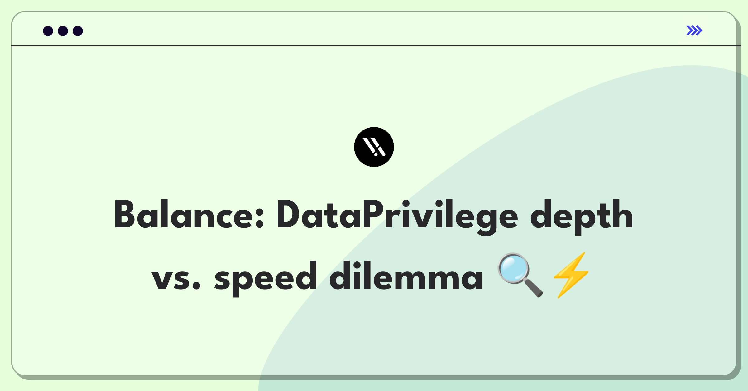 Varonis DataPrivilege Optimization | Product Trade-Off Interview ...