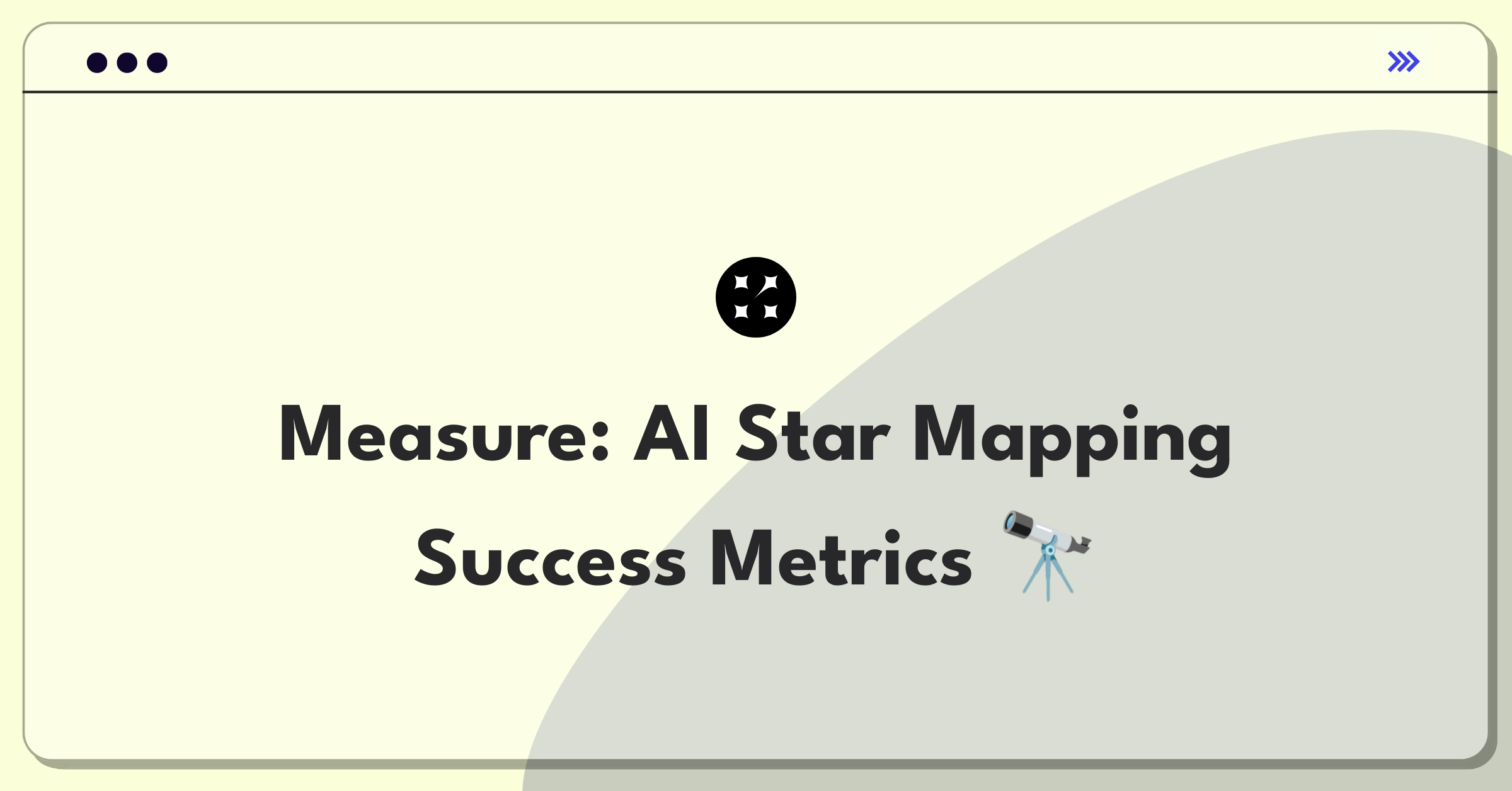 Stellar Elements AI Star Mapping Success | Analytics Interview ...