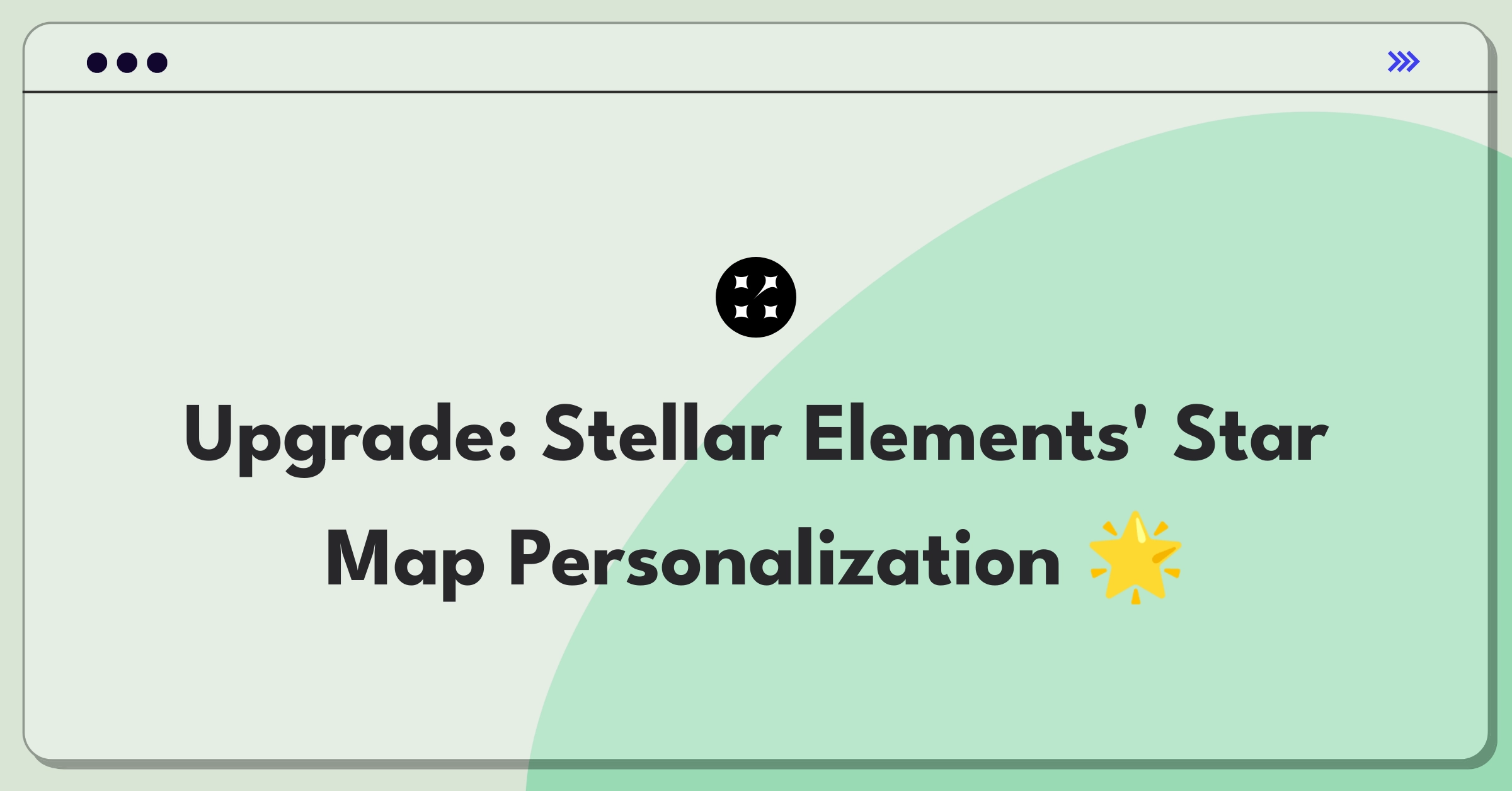 Stellar Elements Star Map Customization | Product Improvement - NextSprints