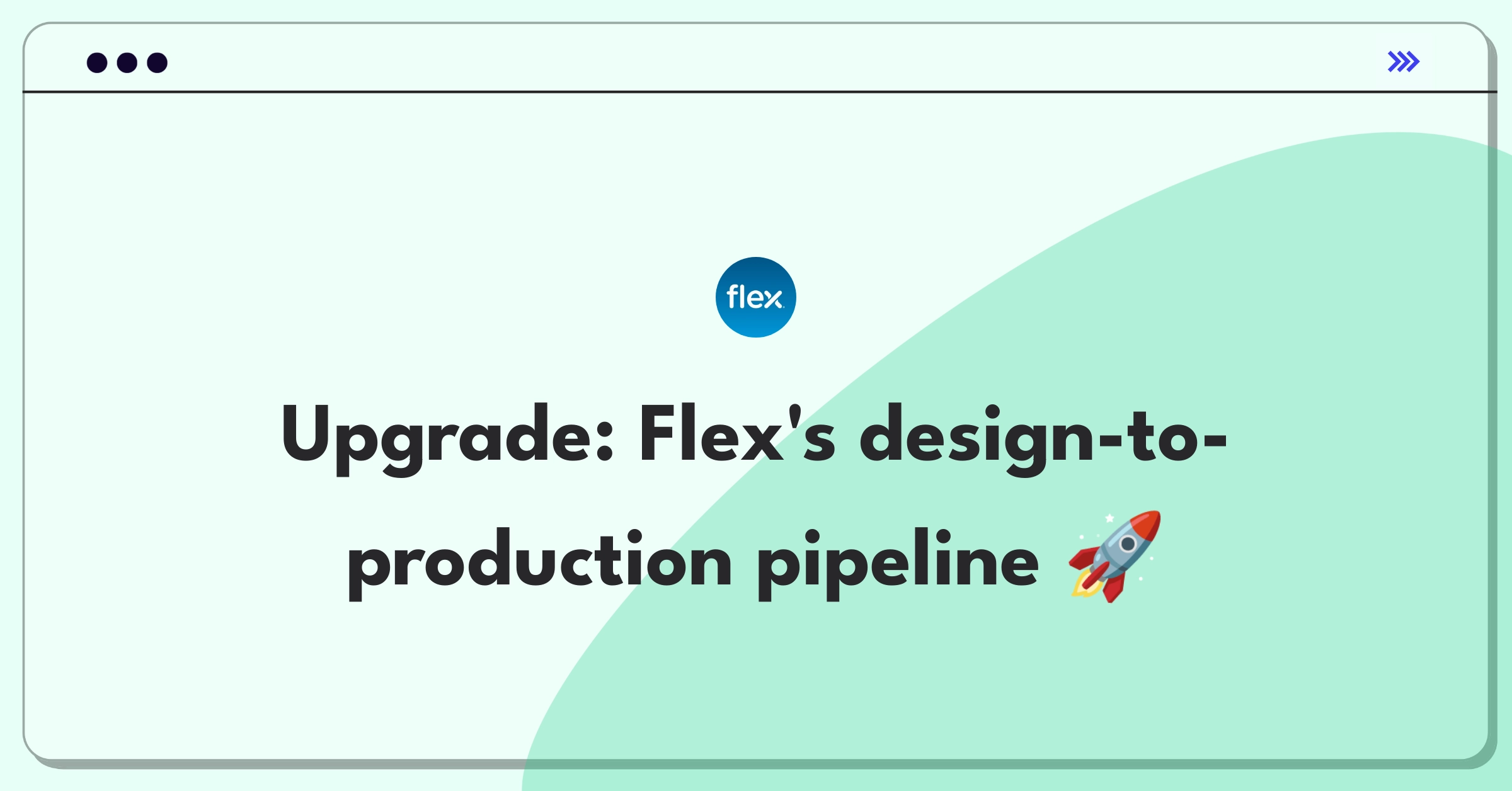 Flex Design for Manufacturing | Product Improvement Case - NextSprints