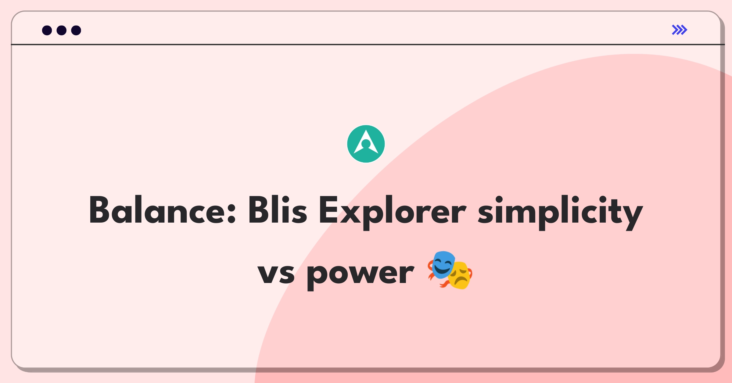 Blis Audience Explorer Tradeoff | Product Strategy Interview - NextSprints