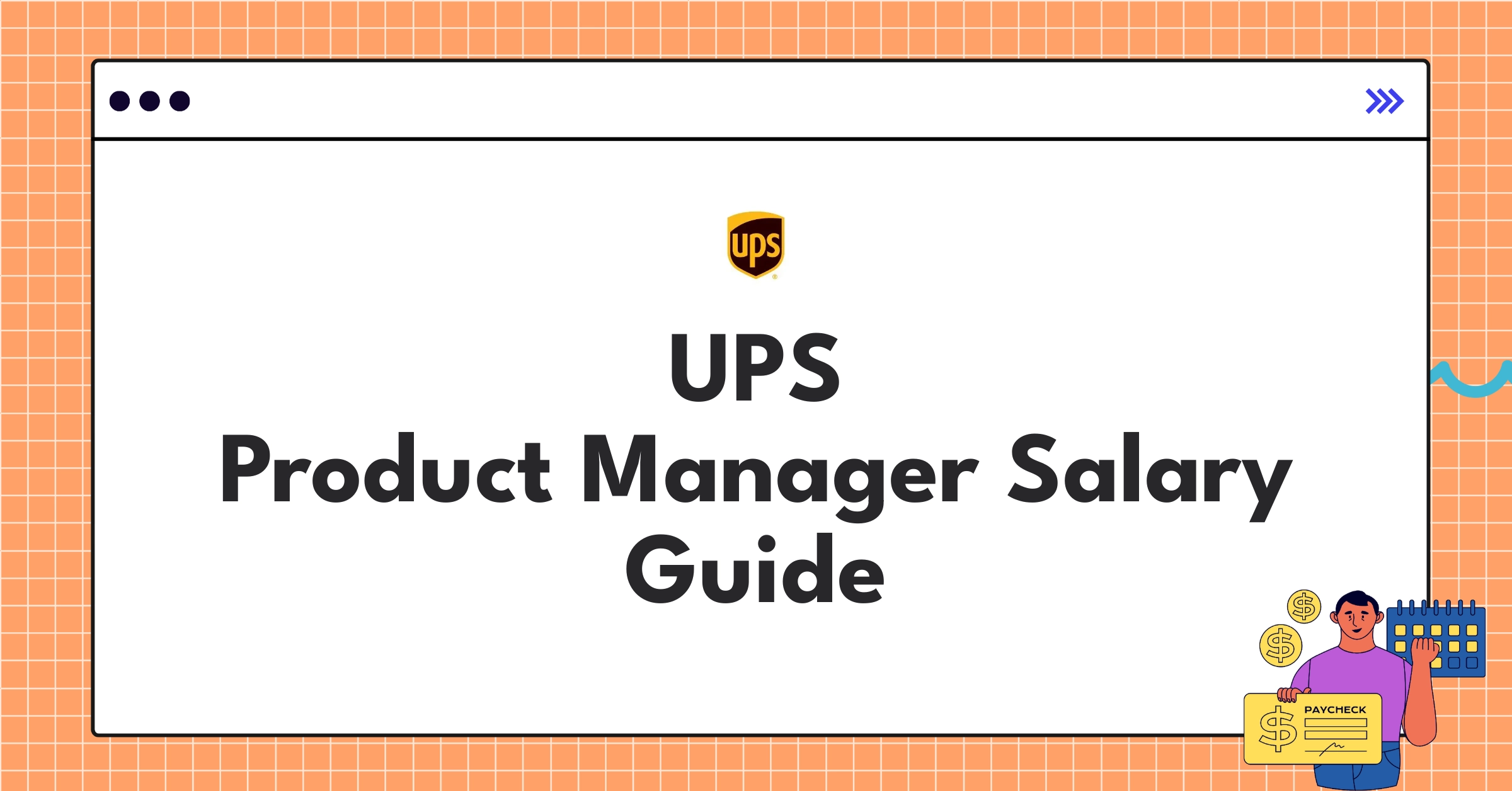 UPS Product Manager Salary Guide | Complete Compensation - NextSprints