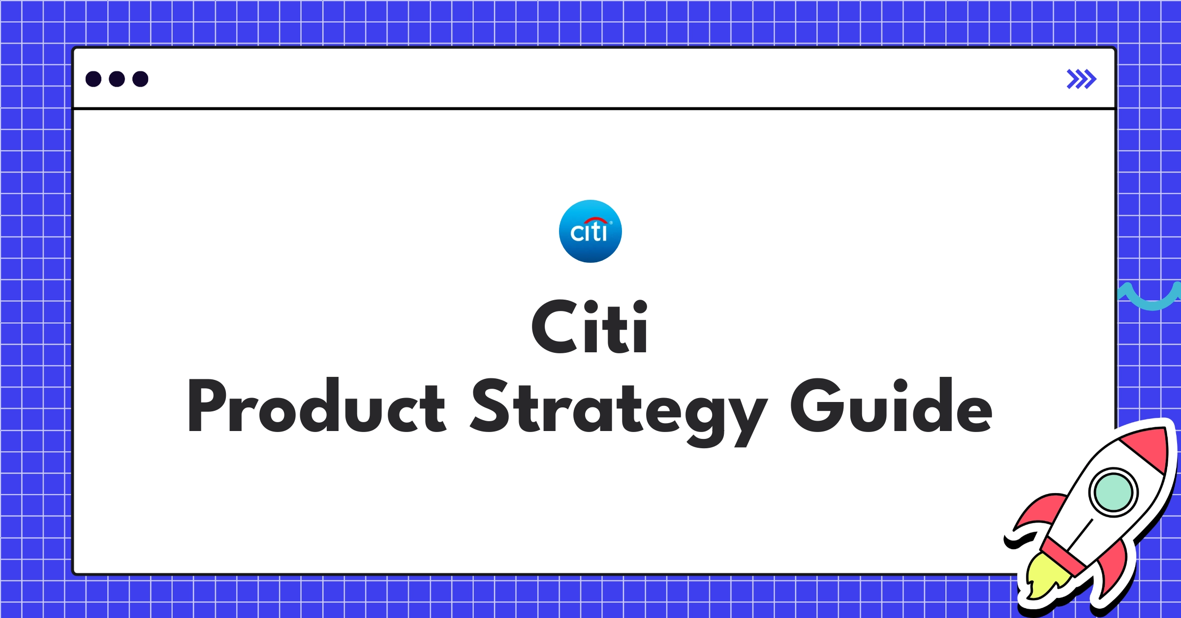 Citi Product Strategy Guide | Digital Transformation Roadmap - NextSprints