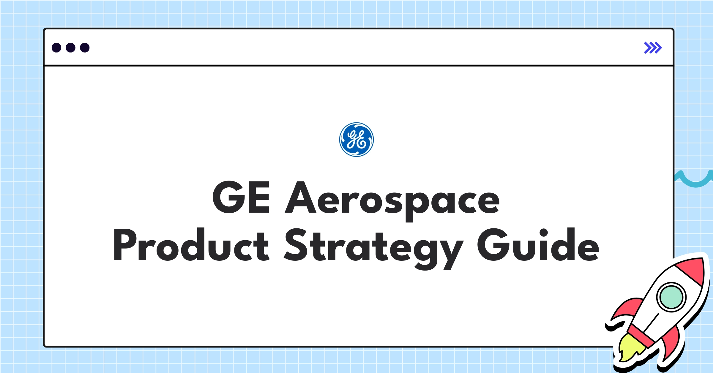 GE Aerospace Product Strategy Guide | Strategic Roadmap - NextSprints