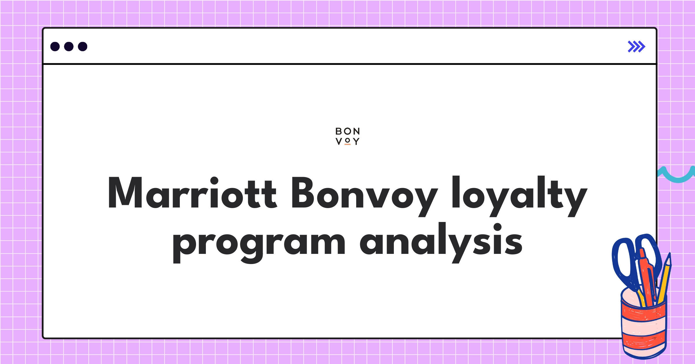 Marriott Bonvoy Teardown Analysis | Loyalty Strategy & UX - NextSprints