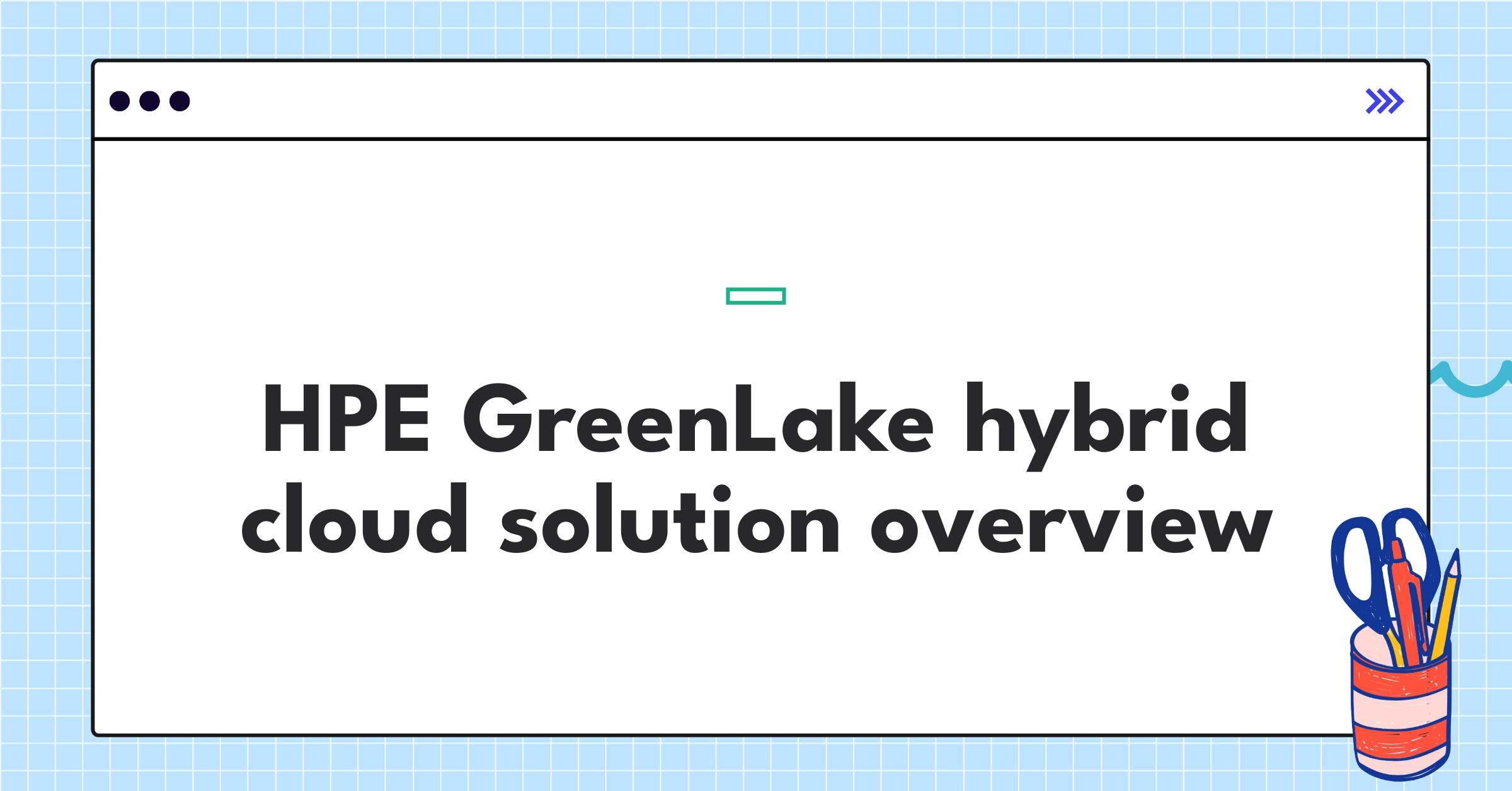 HPE GreenLake Teardown Analysis | Hybrid Cloud Strategy - NextSprints