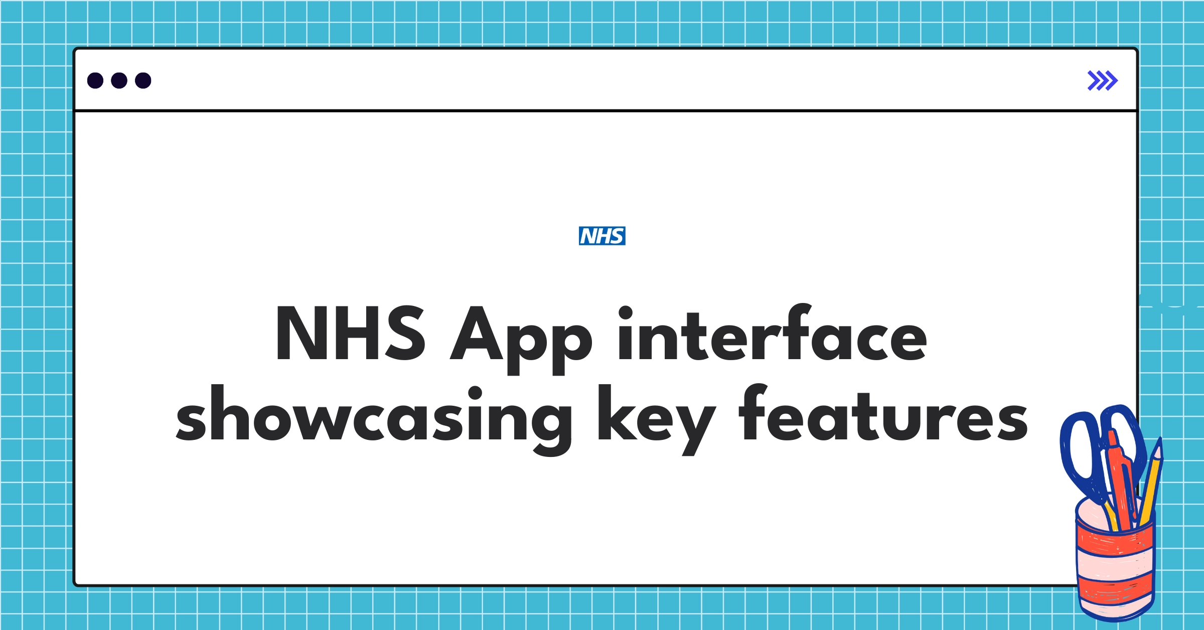 NHS App Teardown Analysis | Digital Healthcare Strategy - NextSprints