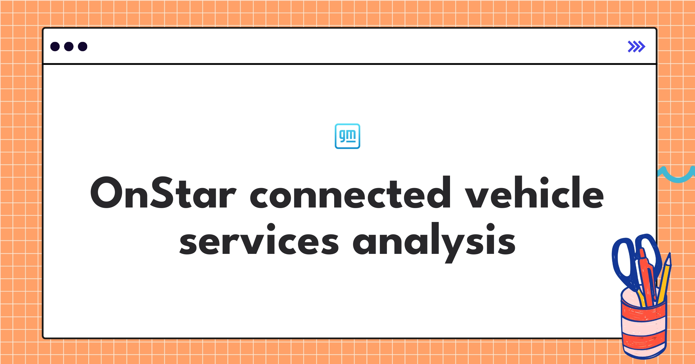 GM OnStar Teardown Analysis | Connected Vehicle Services - NextSprints