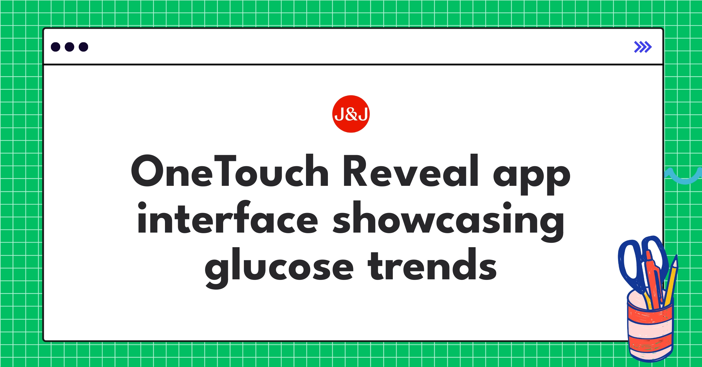 Johnson & Johnson OneTouch Reveal Teardown | App Analysis - NextSprints