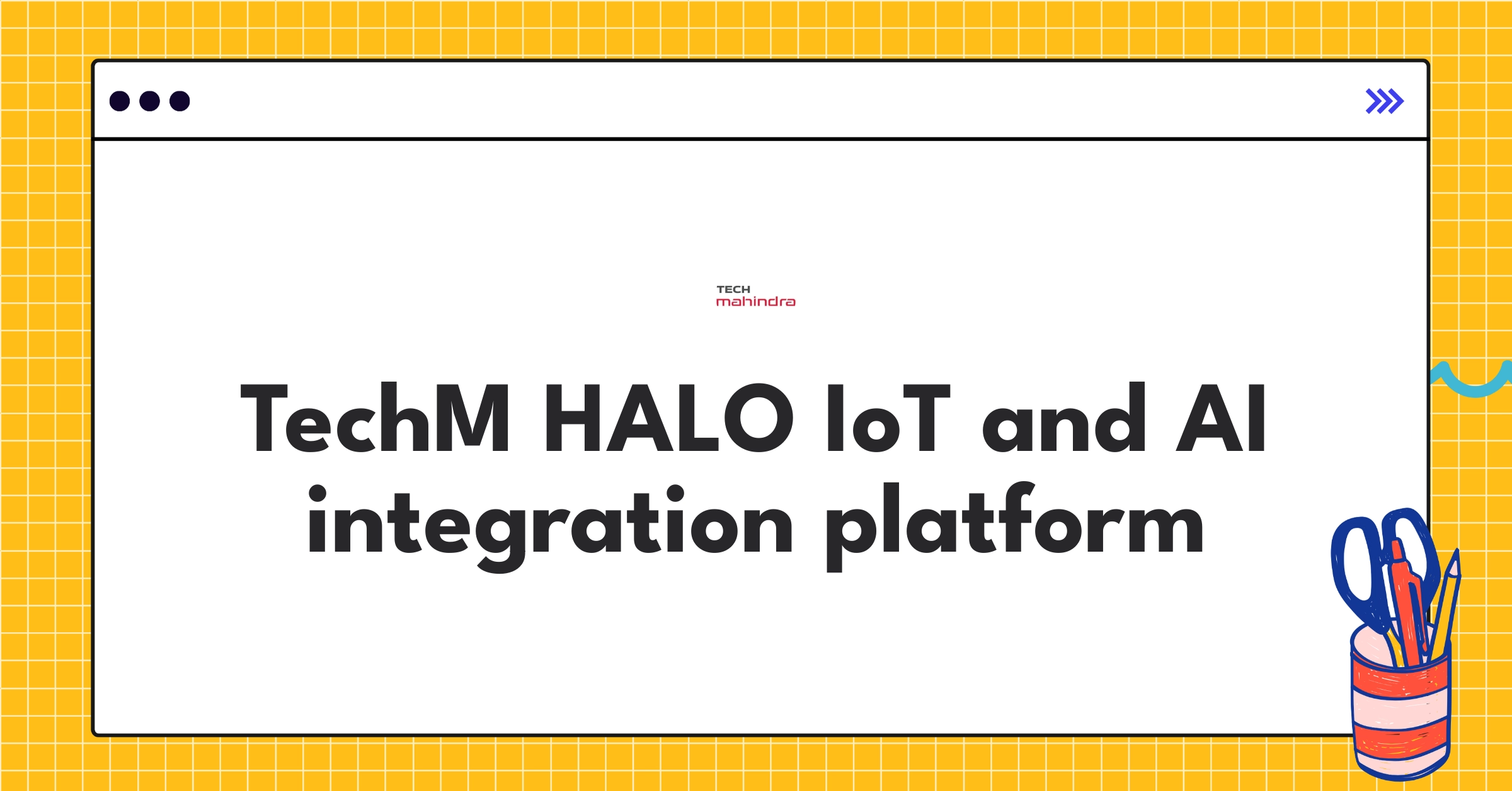 Tech Mahindra TechM HALO Teardown | IoT & AI Analysis - NextSprints