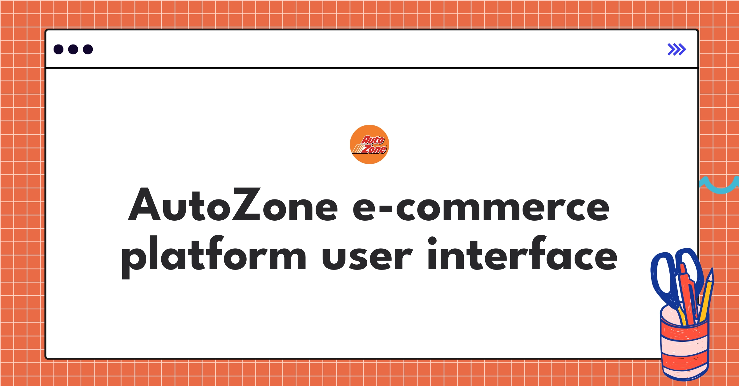 AutoZone E-commerce Platform Teardown | Strategy & UX Analysis - NextSprints